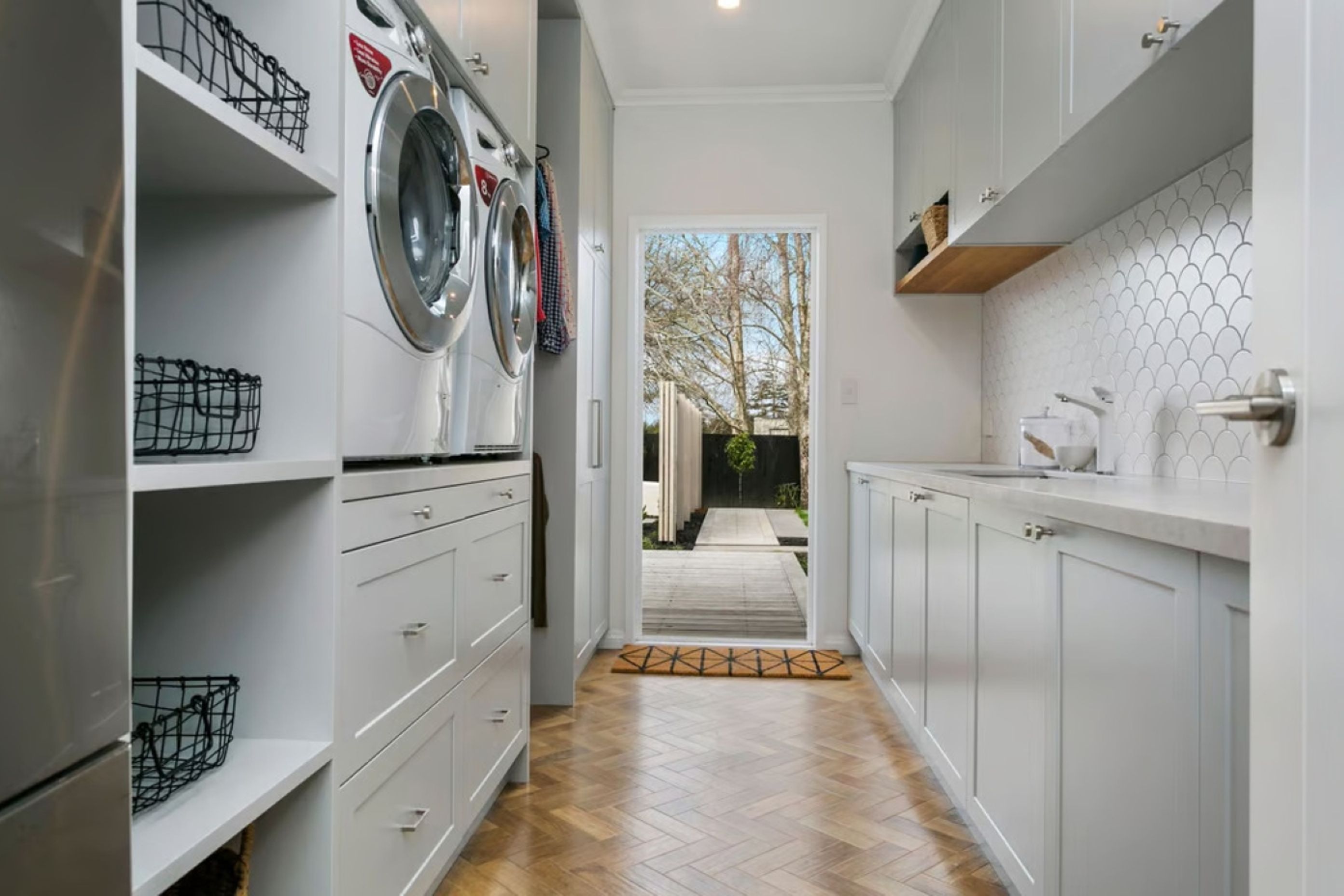 13 Creative Laundry Room Ideas for New Zealand Homes