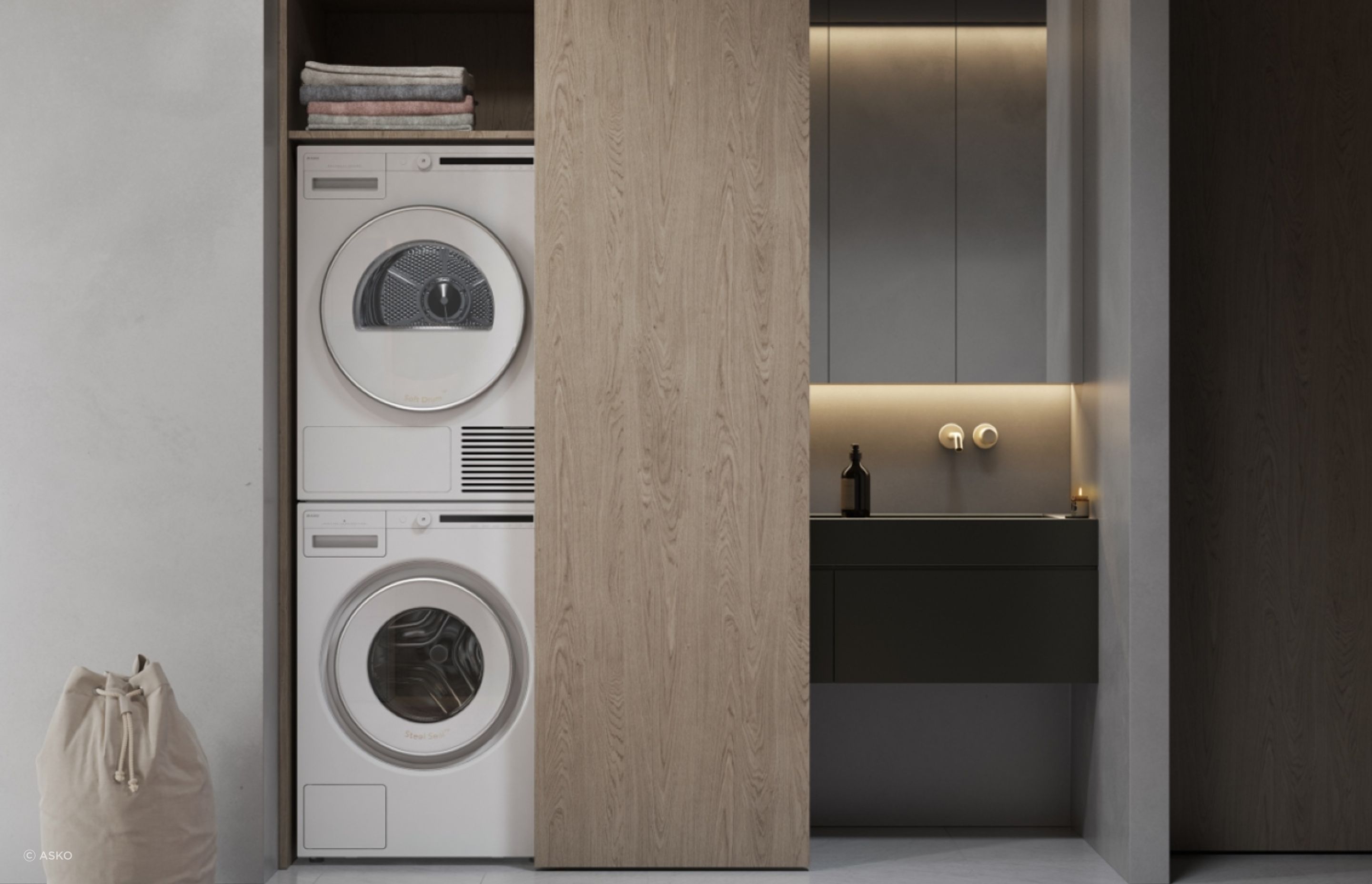 13 Creative Laundry Room Ideas for New Zealand Homes