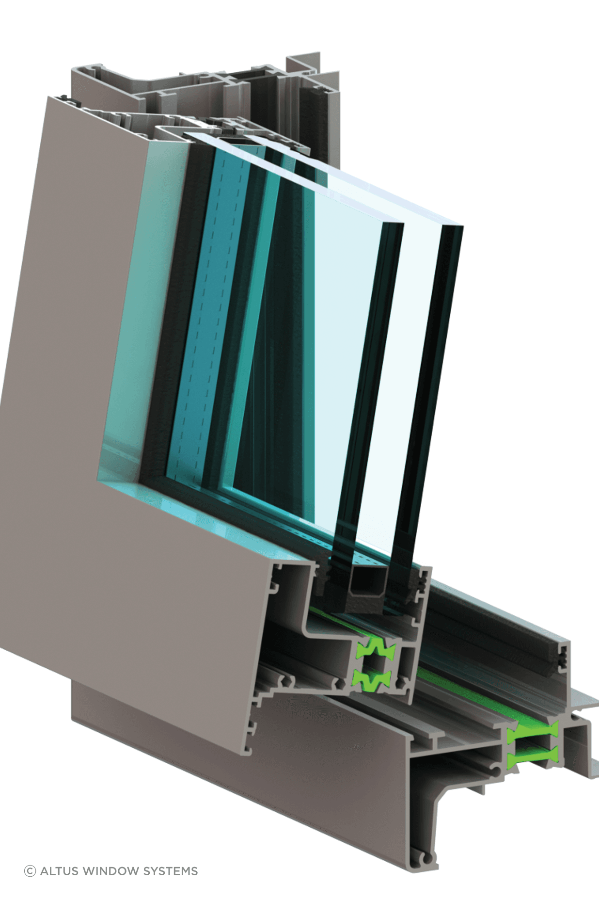 The role of thermally broken aluminium windows in New Zealand's ...
