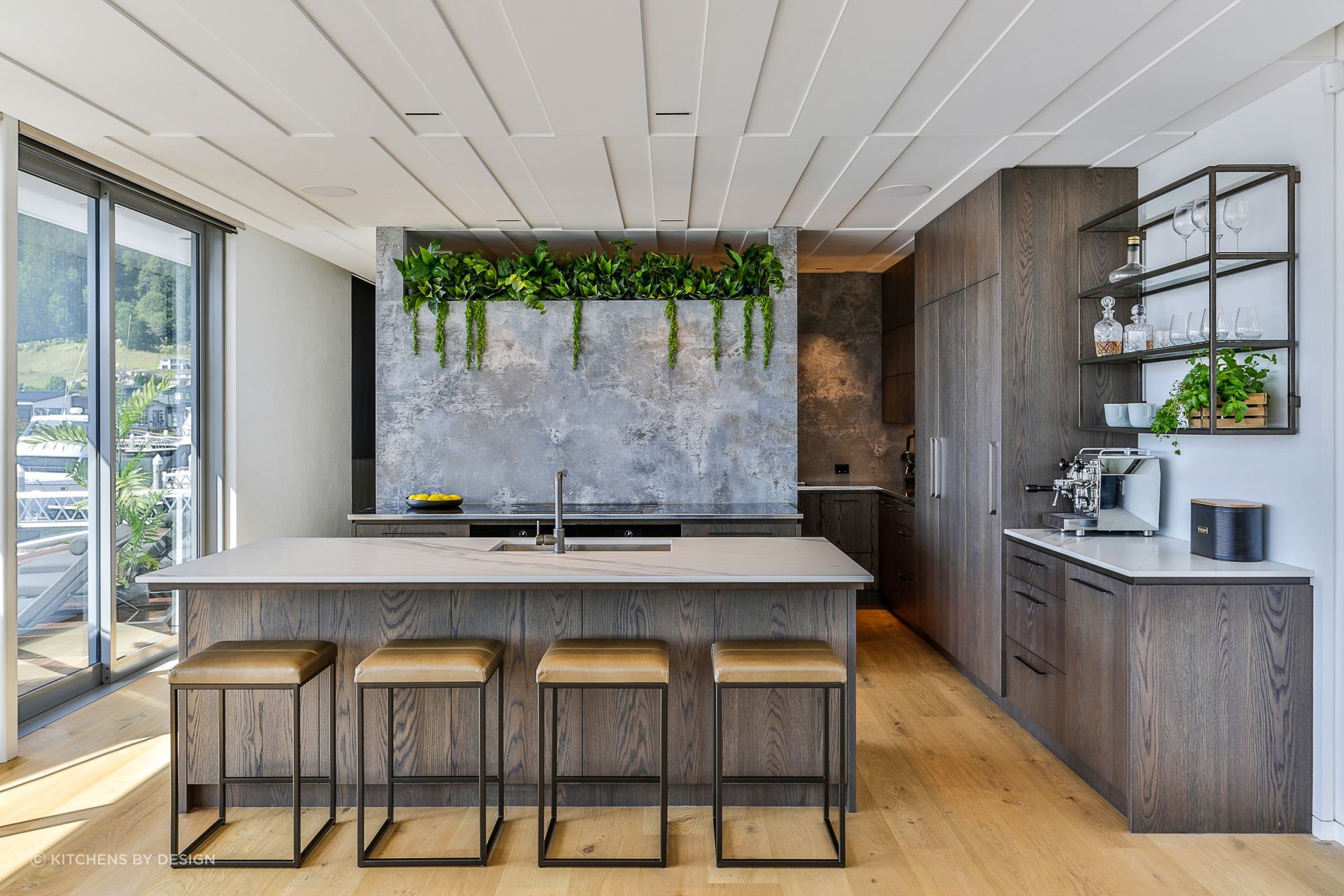 19 Kitchen Splashback Ideas From Chic Homes in New Zealand