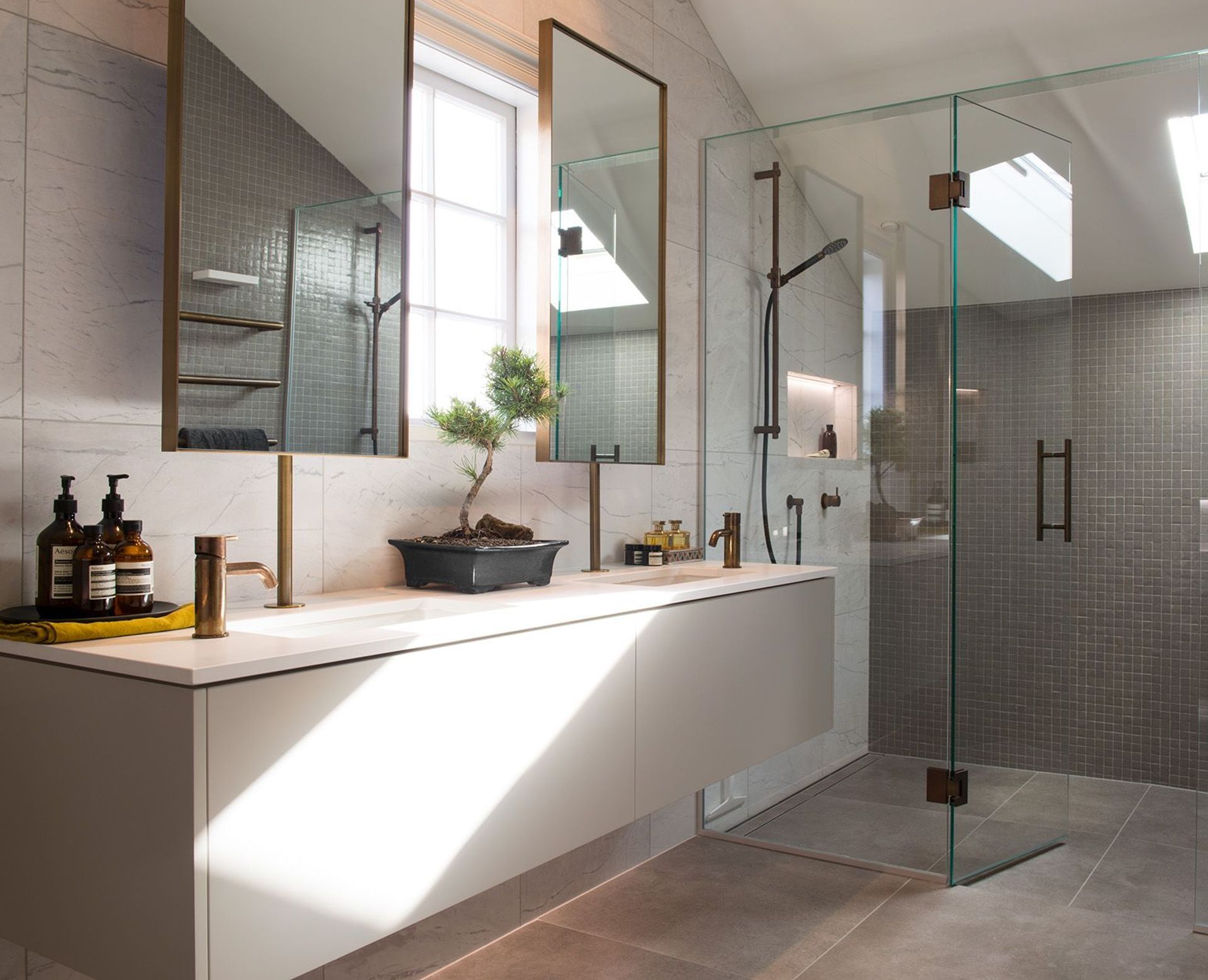 bathroom tile examples