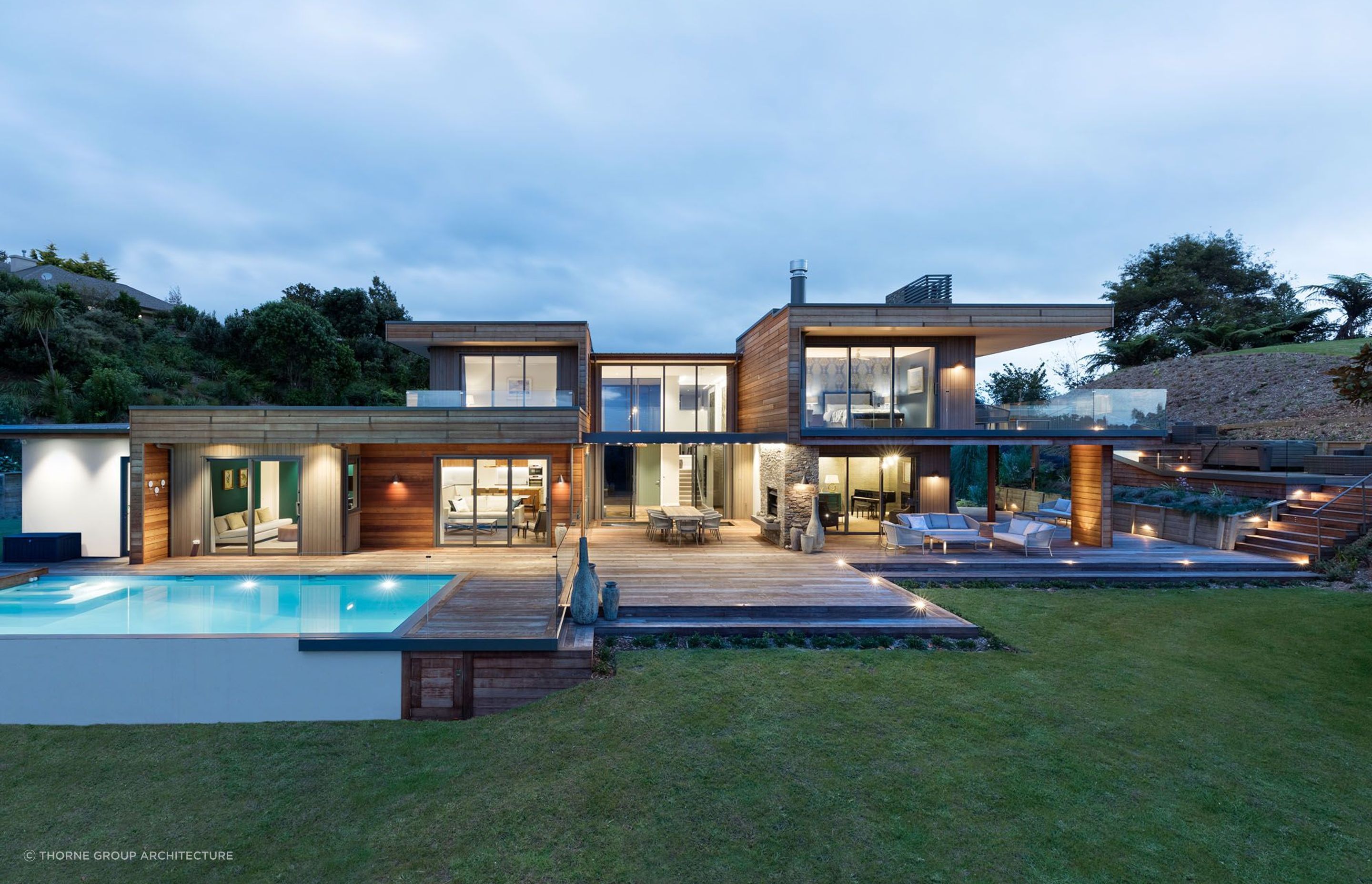 15 Designer Deck Ideas From Top Homes in New Zealand