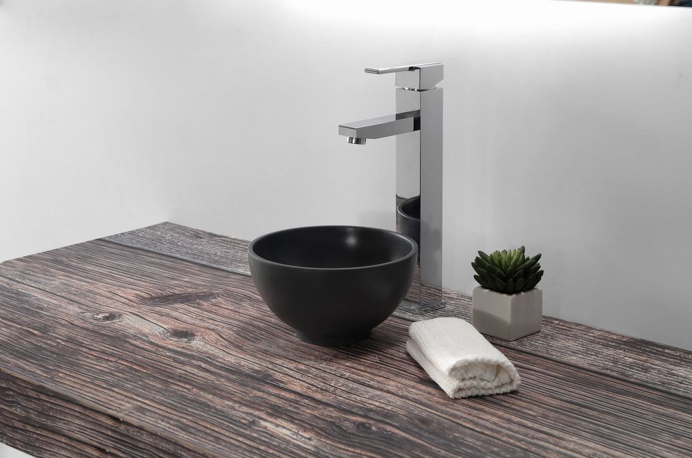 9 of the Best Black Bathroom Basins in New Zealand