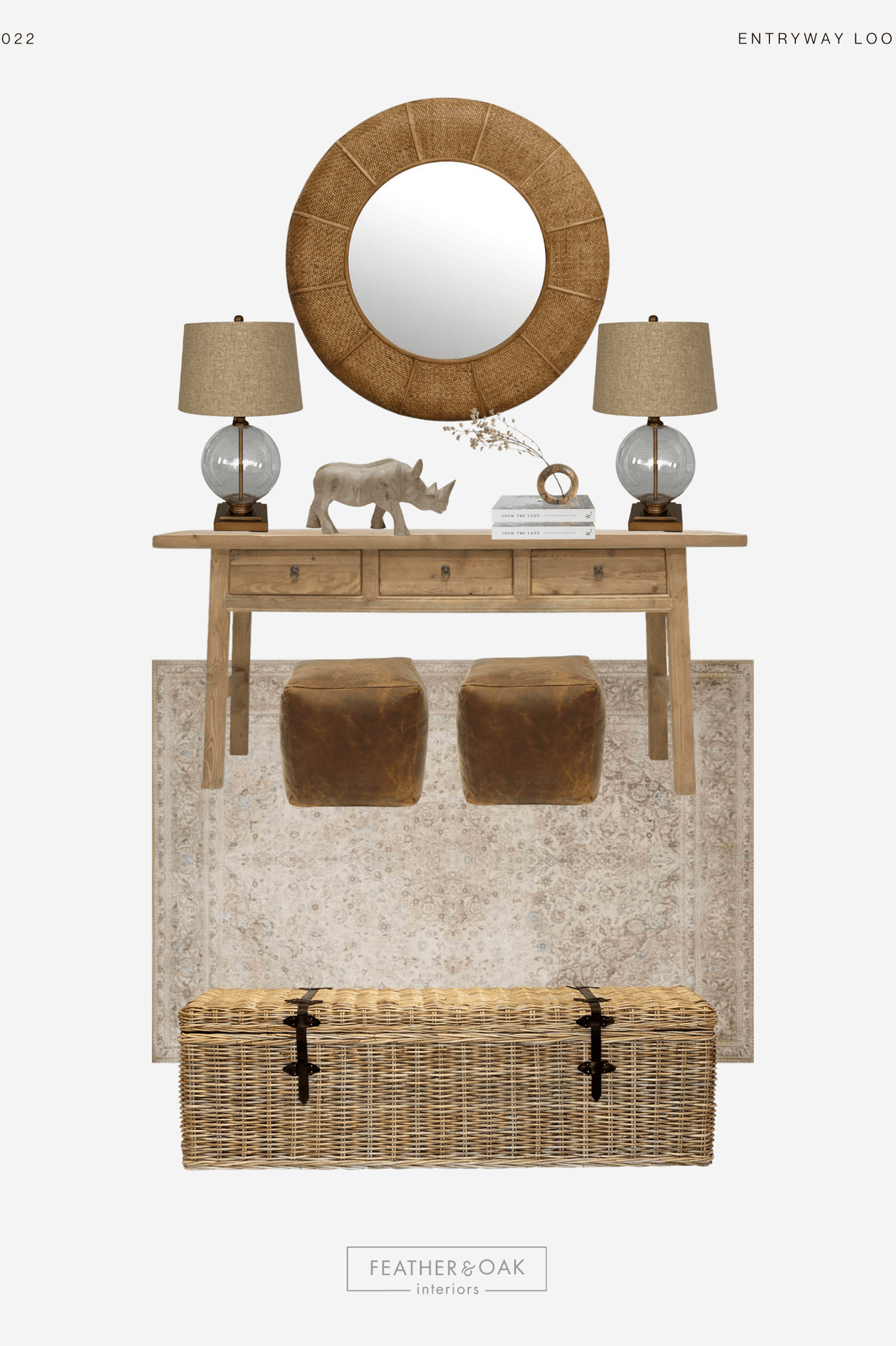 Make An Entrance: 5 Key Steps To Styling Your Entryway