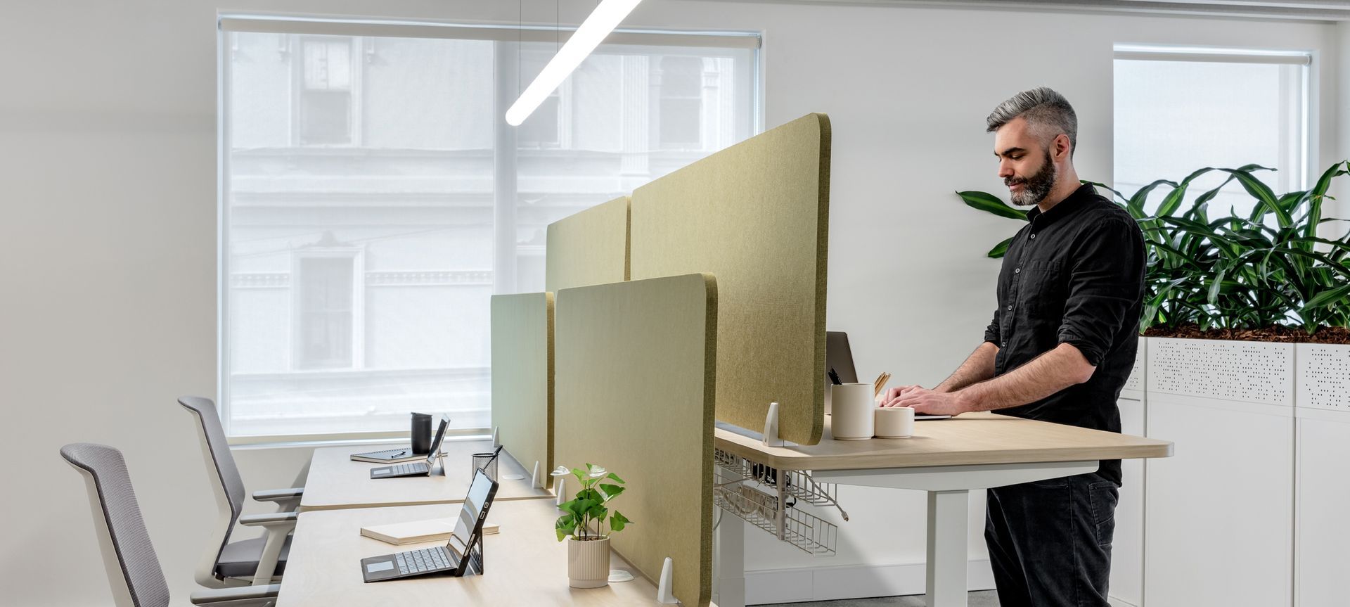 Accessible Office Spaces: Designing for Neurodivergence in the Workplace