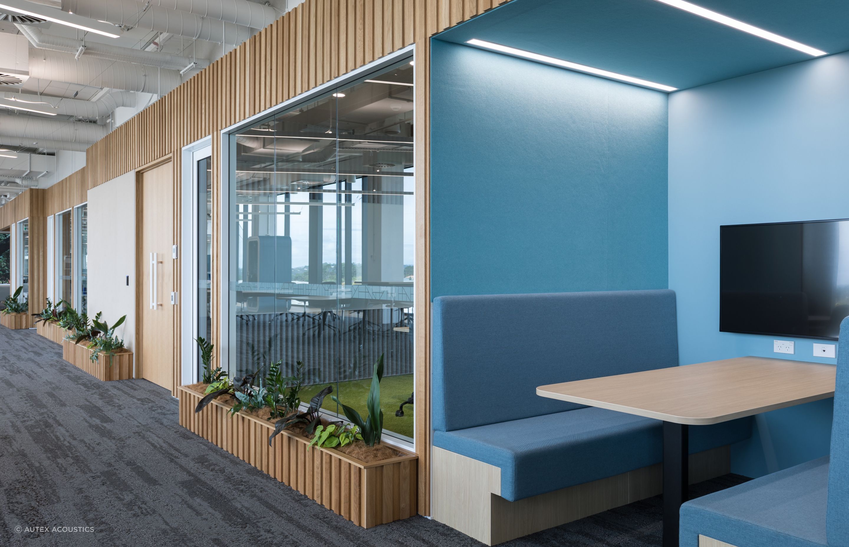 Accessible Office Spaces: Designing for Neurodivergence in the Workplace