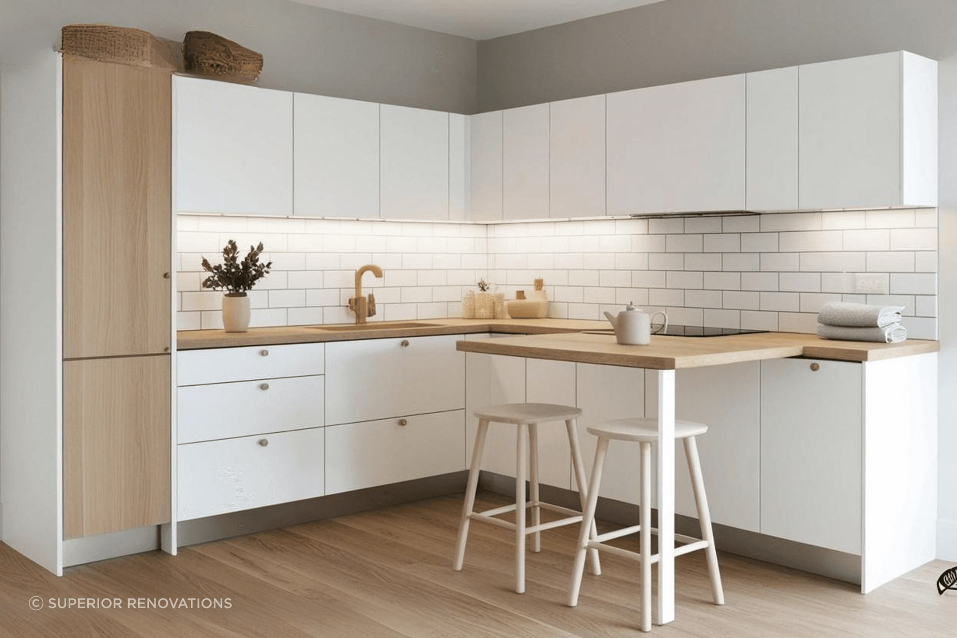 28 Stunning Small Kitchen Design Ideas for Your NZ Renovation