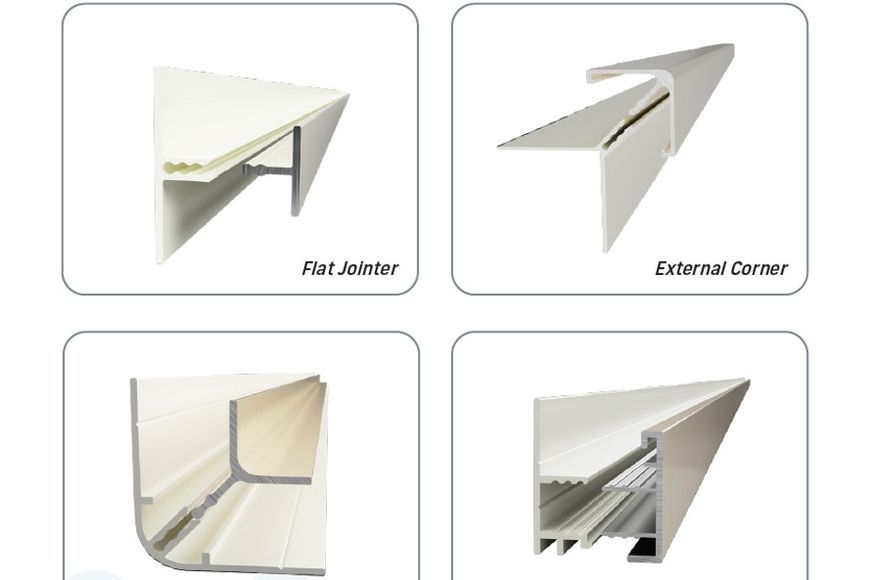 ClimateLine’s New Two-Piece Trim System Ensures Faster Installation and ...
