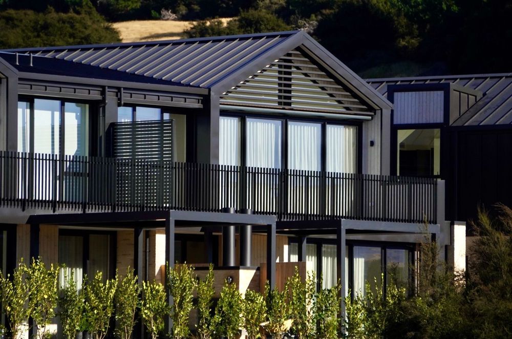 Henley Fin Balustrade | UNEX Systems NZ