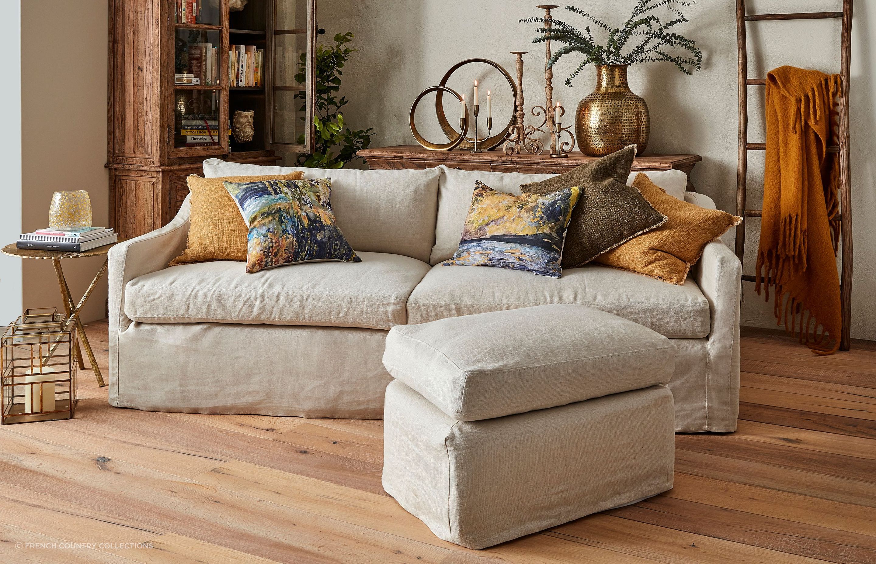 How to Use an Ottoman: 10 Clever Ways to Make the Most of It | ArchiPro NZ