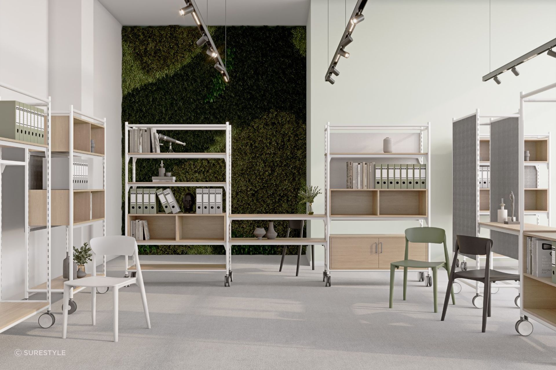 How to Boost Productivity with Our Zoning & Dividing Systems