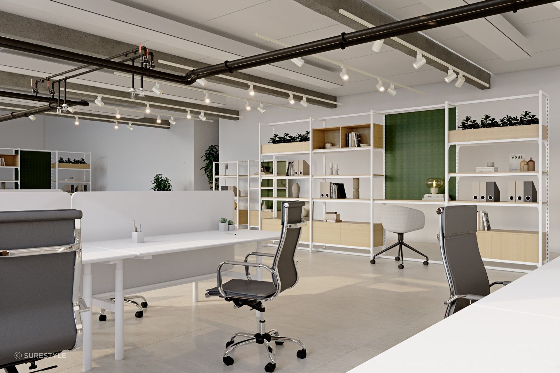 How to Boost Productivity with Our Zoning & Dividing Systems