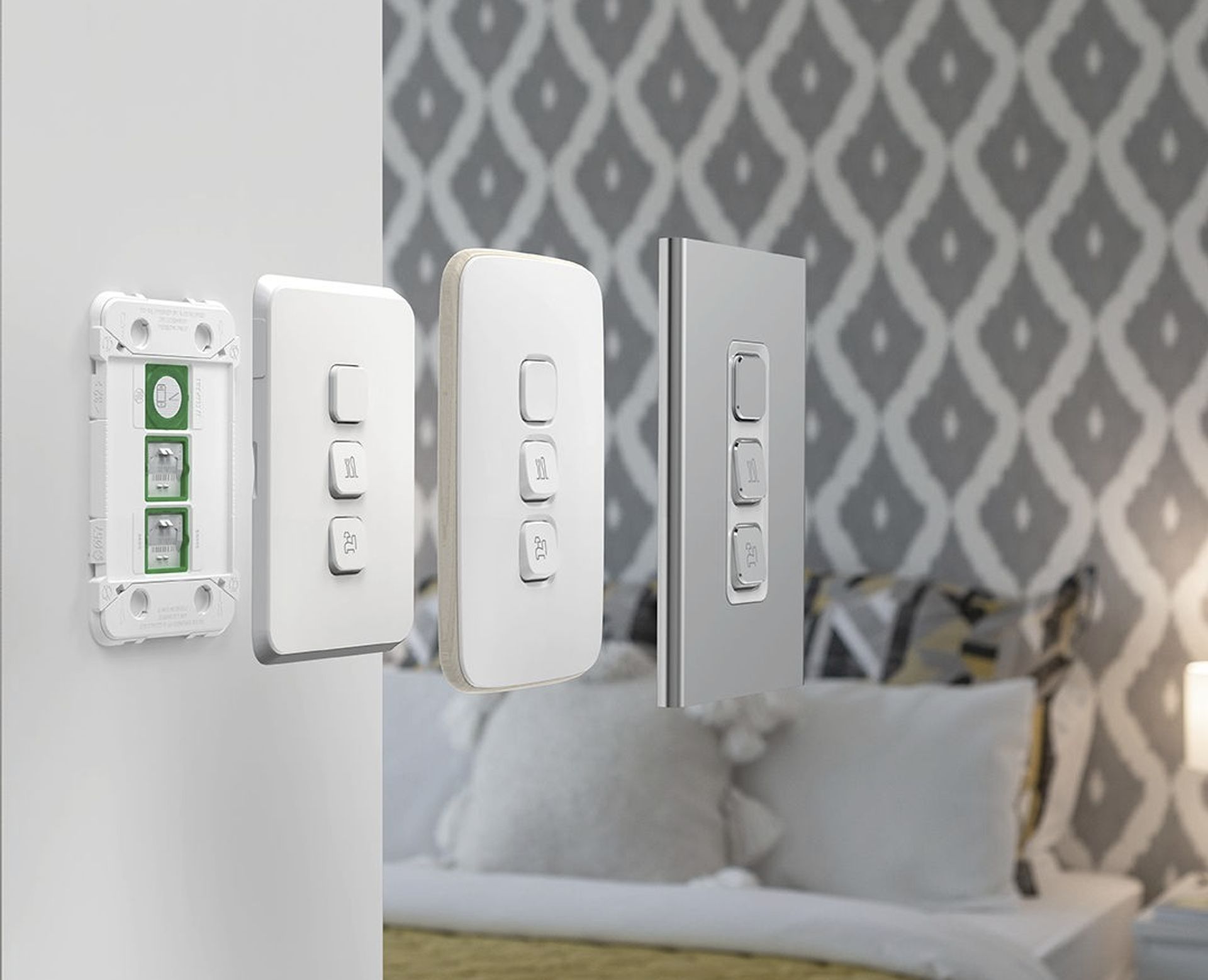 pdl iconic light switch