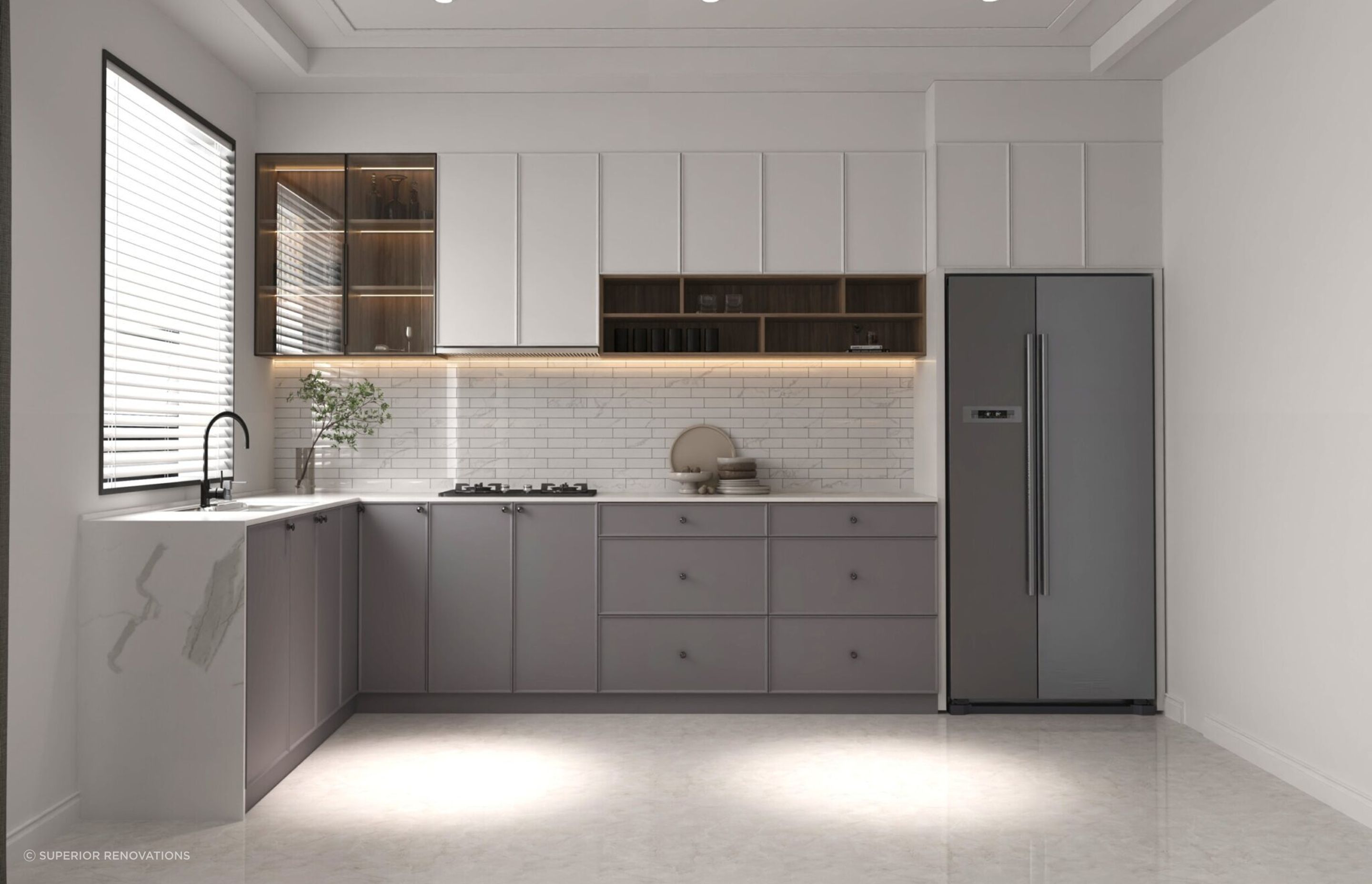 The Importance of Lighting in Achieving a Beautiful Kitchen Design