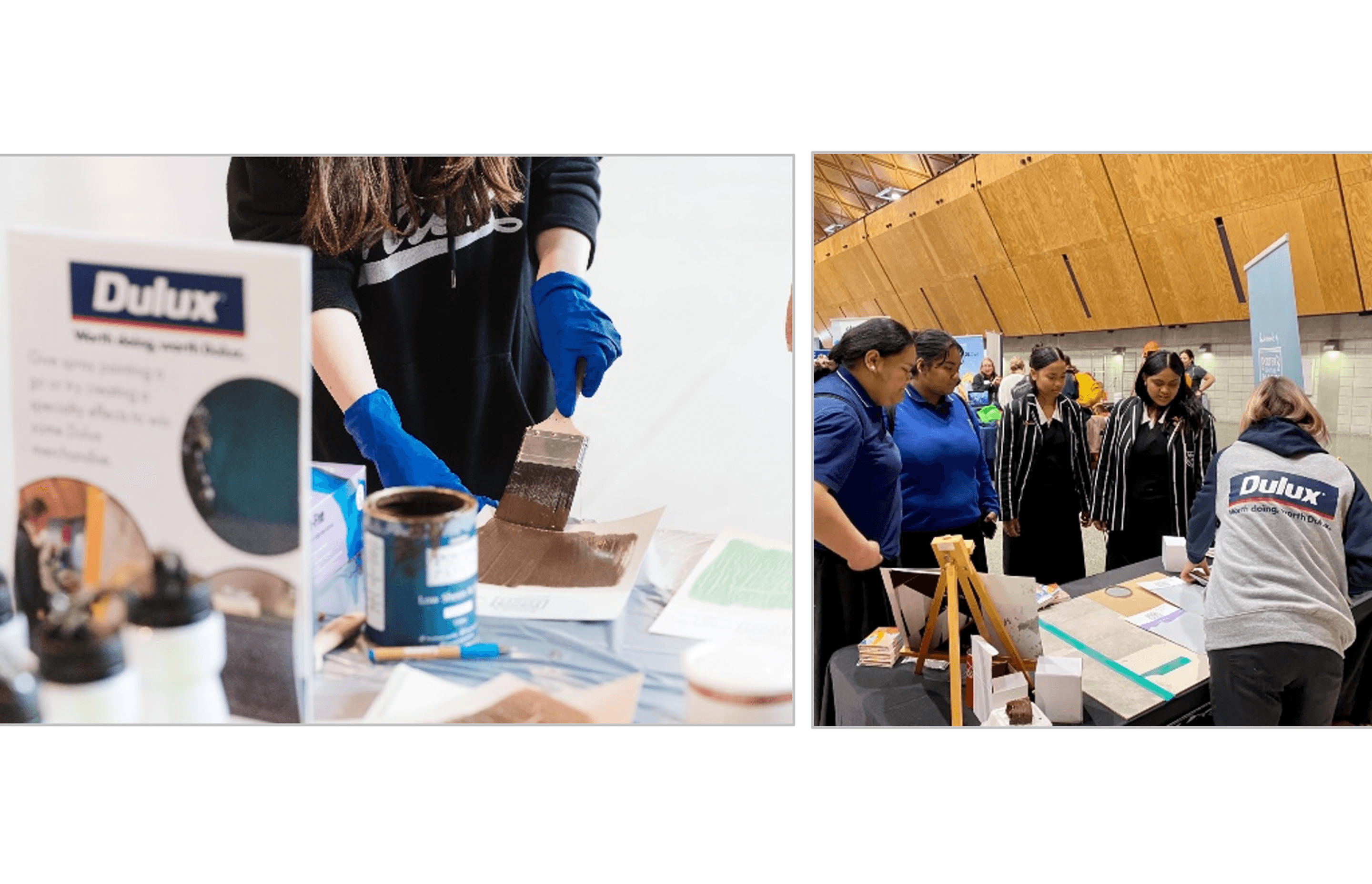 DuluxGroup is all for a gender-equal future.