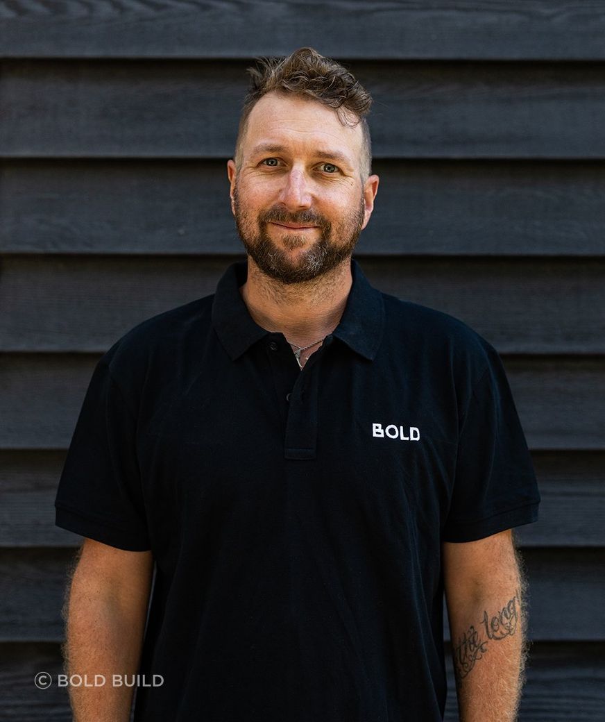 Our Team - BOLD BUILD