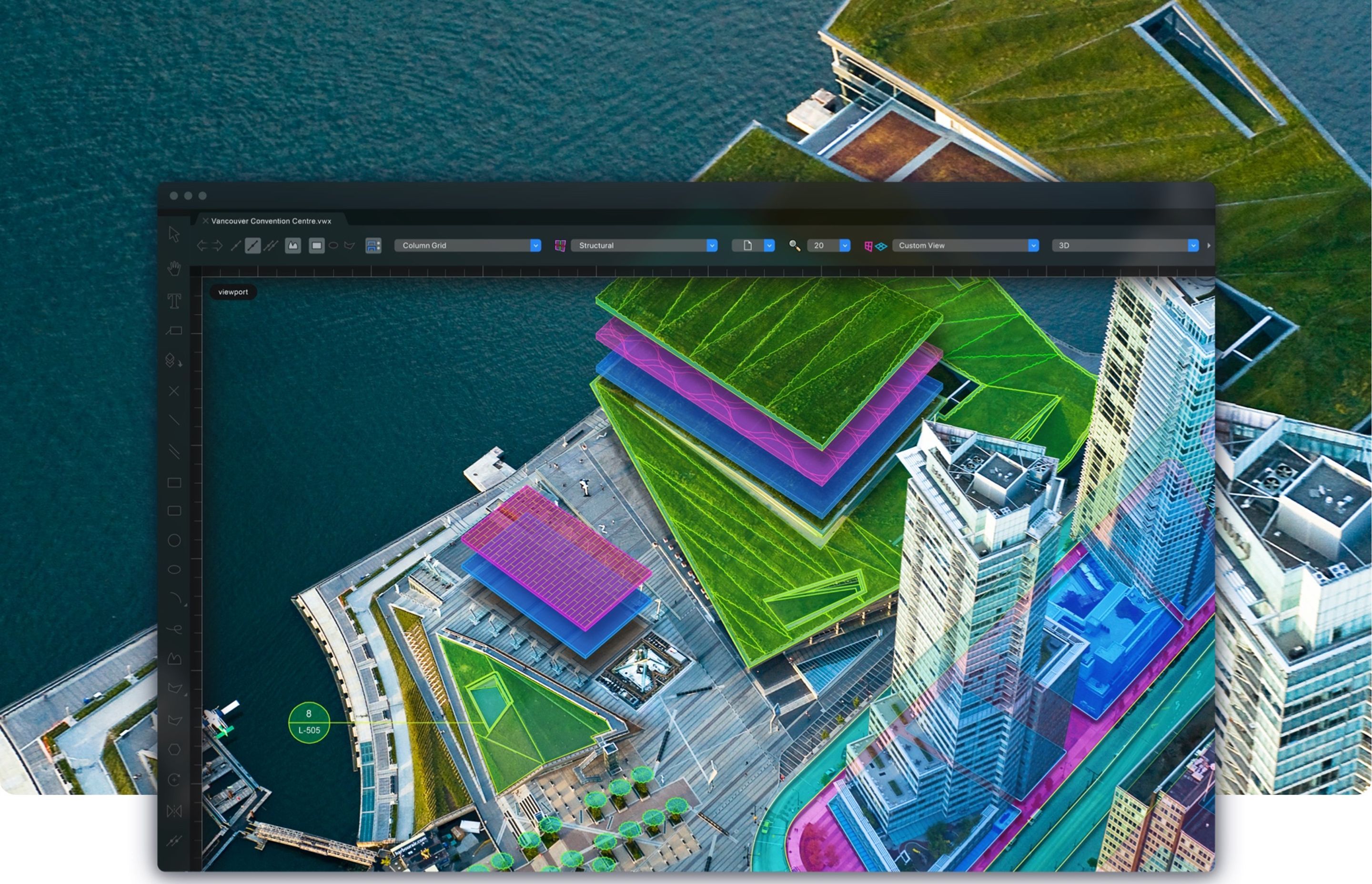 Vectorworks Design Suite