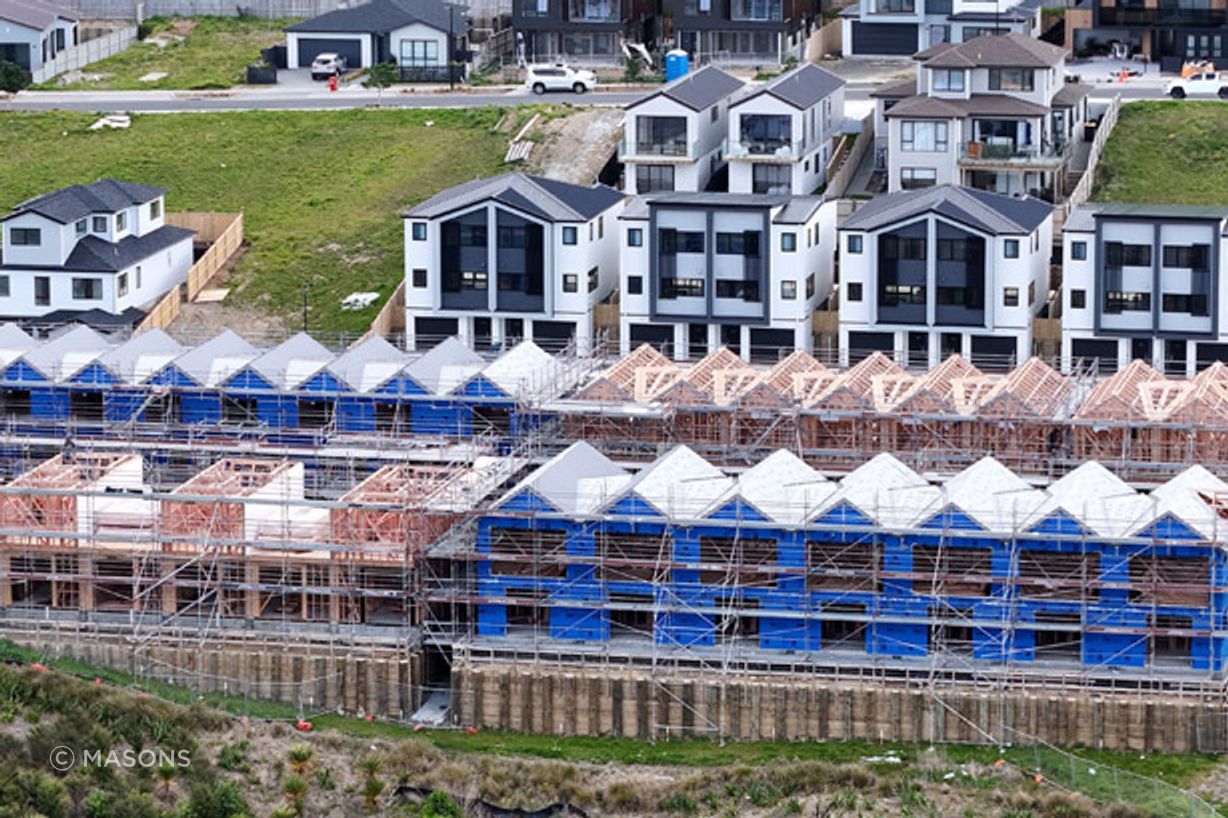 Lower costs & faster builds with UNI PLUS Flexible Air Barrier