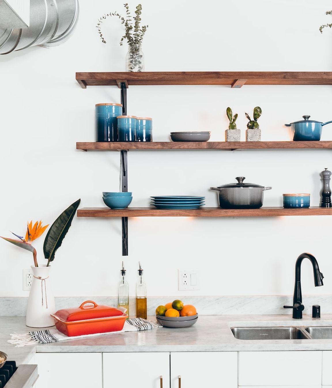 Top 16 Design Ideas for Small Kitchen Design NZ Guideline