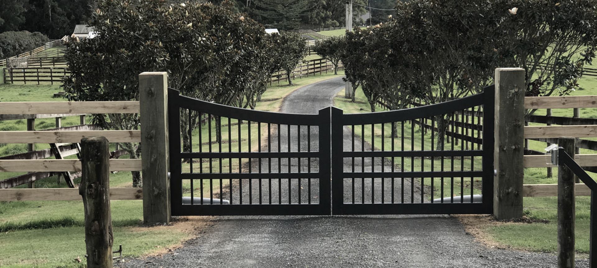 A Guide to Driveway Gates: Costs, Types, Benefits and More