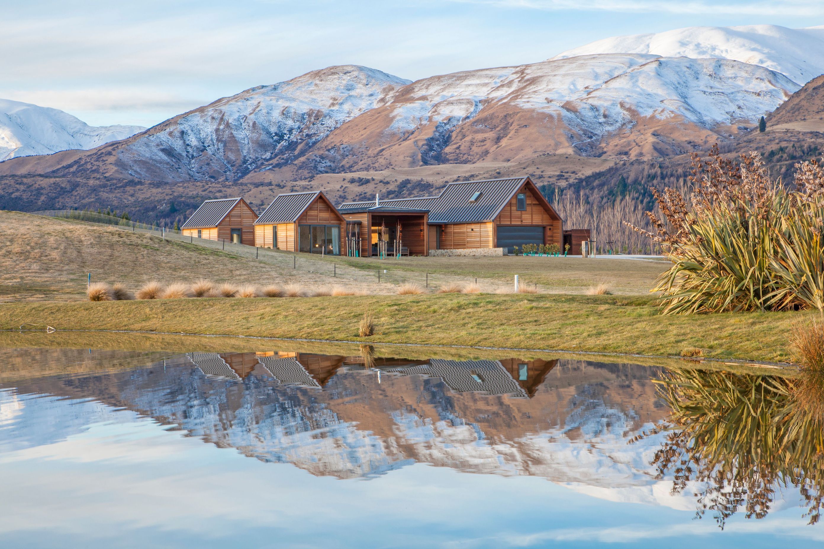 11 Beautiful Barn Houses in New Zealand