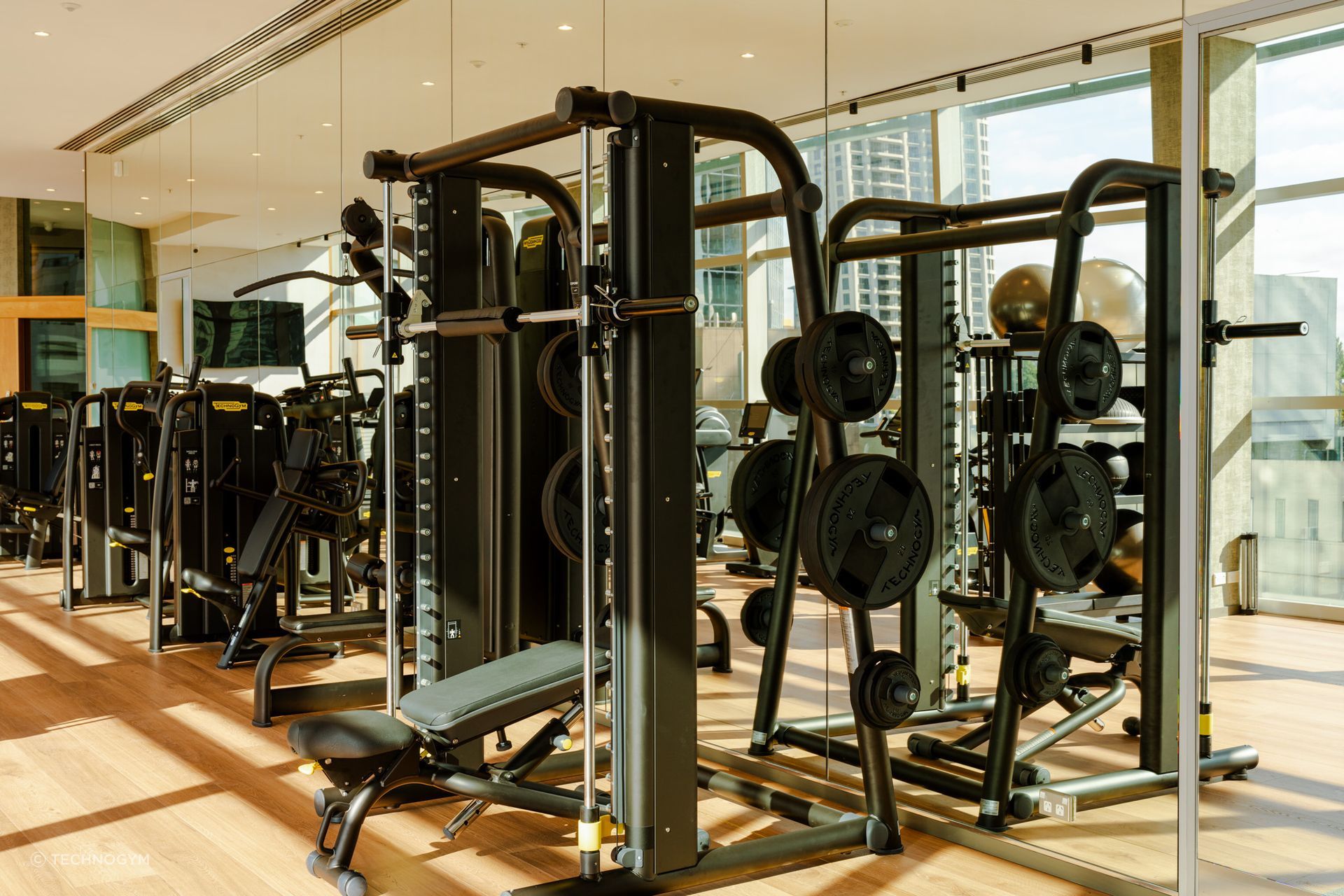 Technogym Elevates the Fitness Experience at Auckland’s JW Marriott