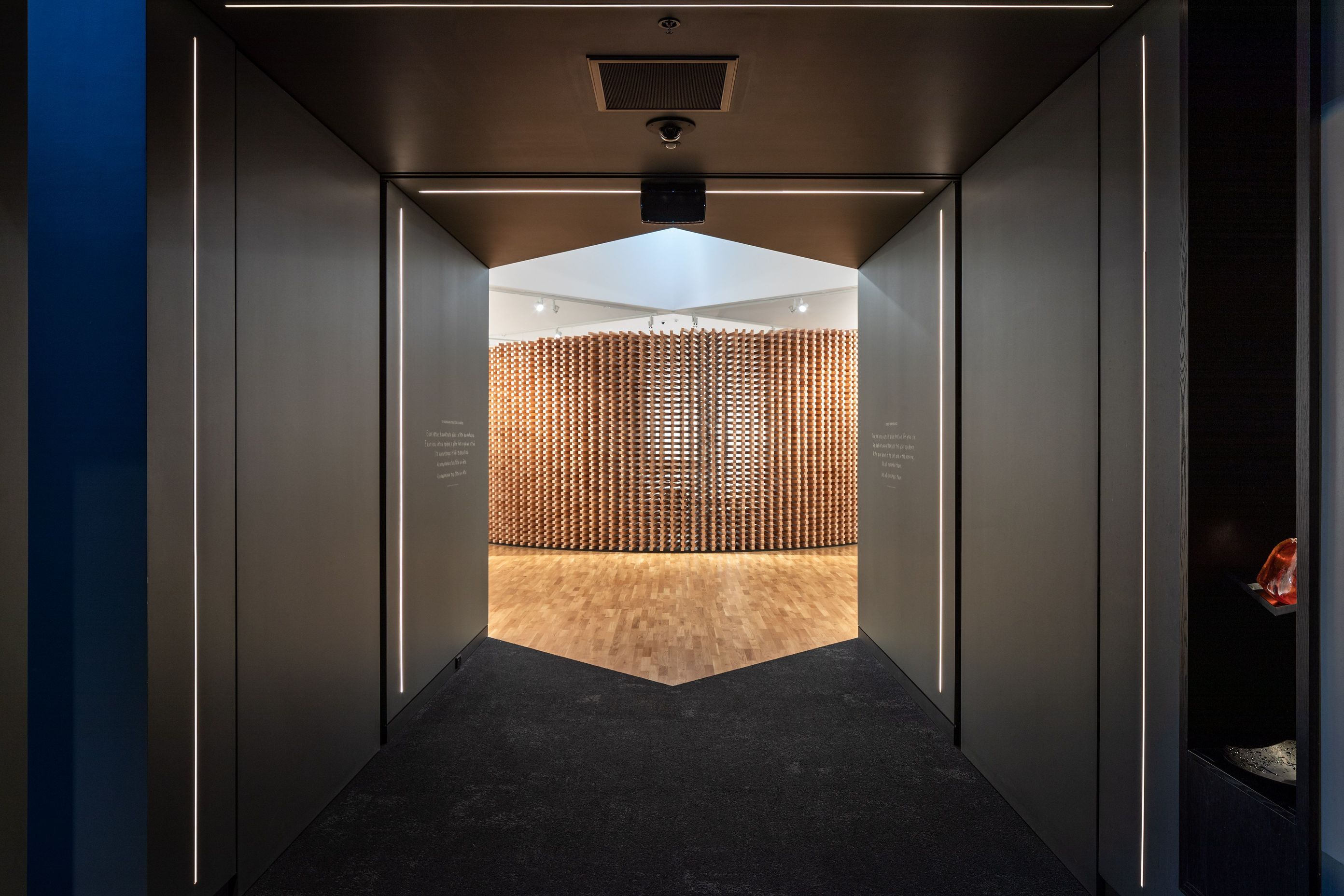 Te Rau Aroha: commemorating the Māori Battalion through architecture