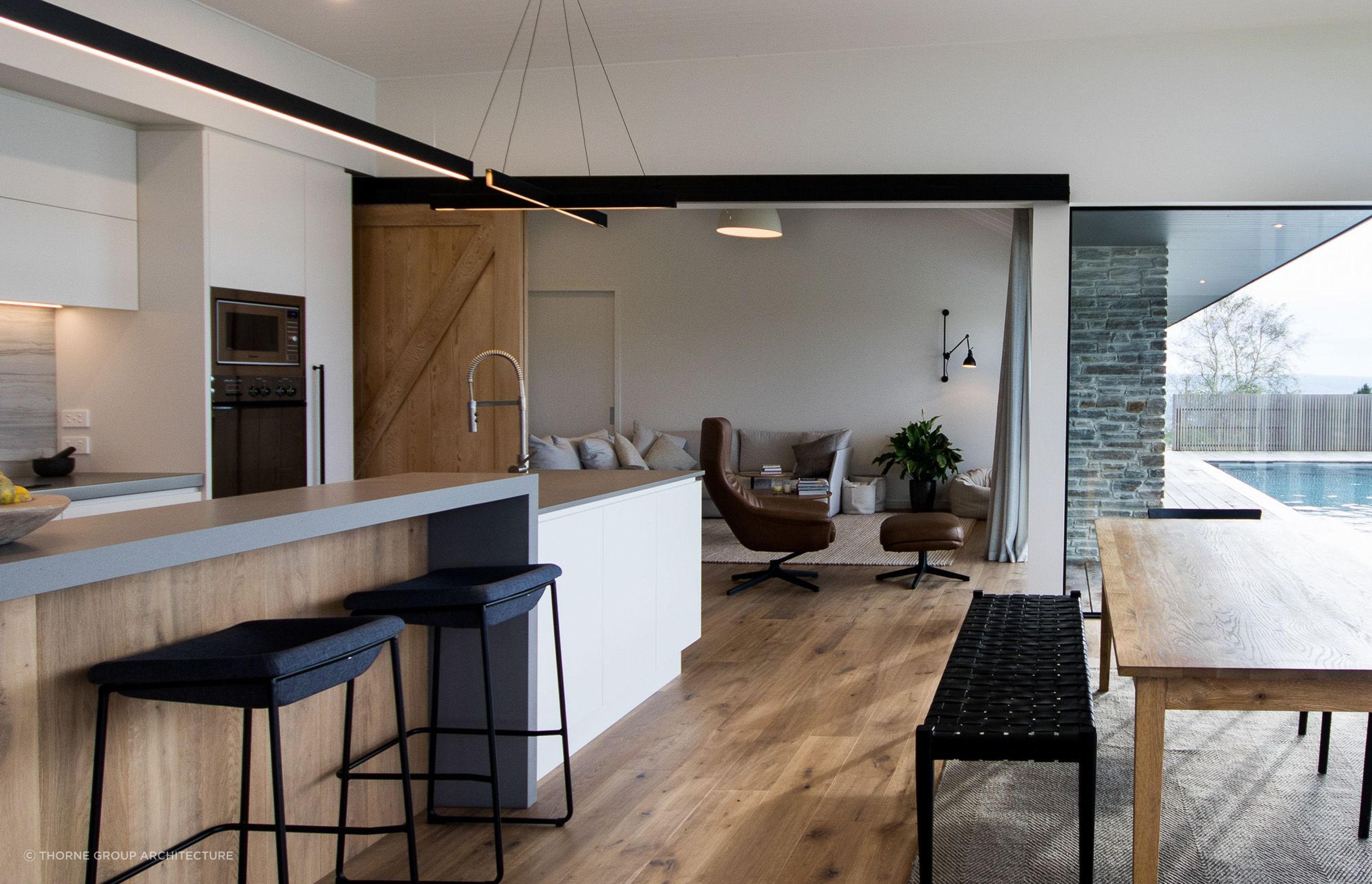 10 Beautiful Barn Houses in New Zealand