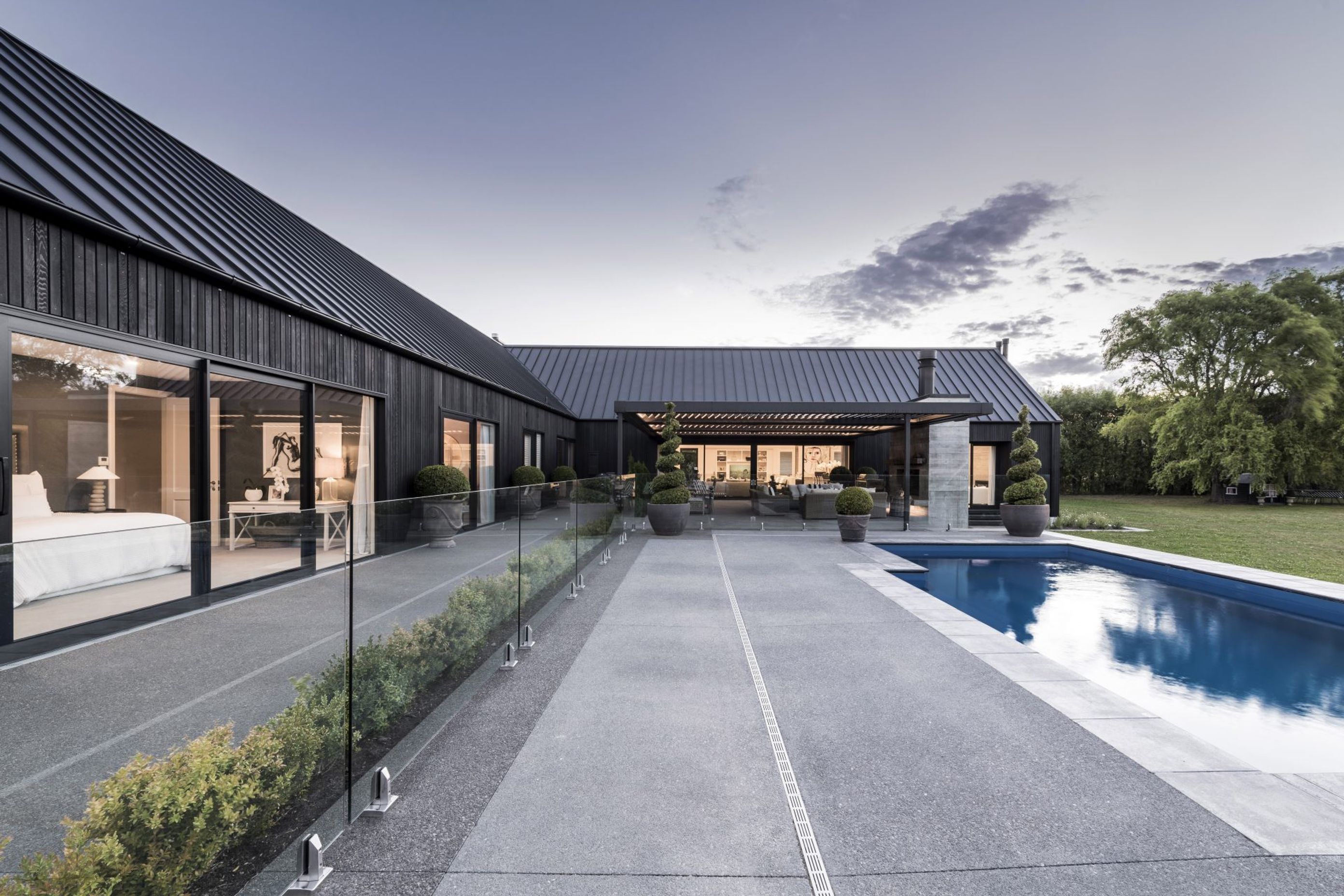 11 Beautiful Barn Houses in New Zealand