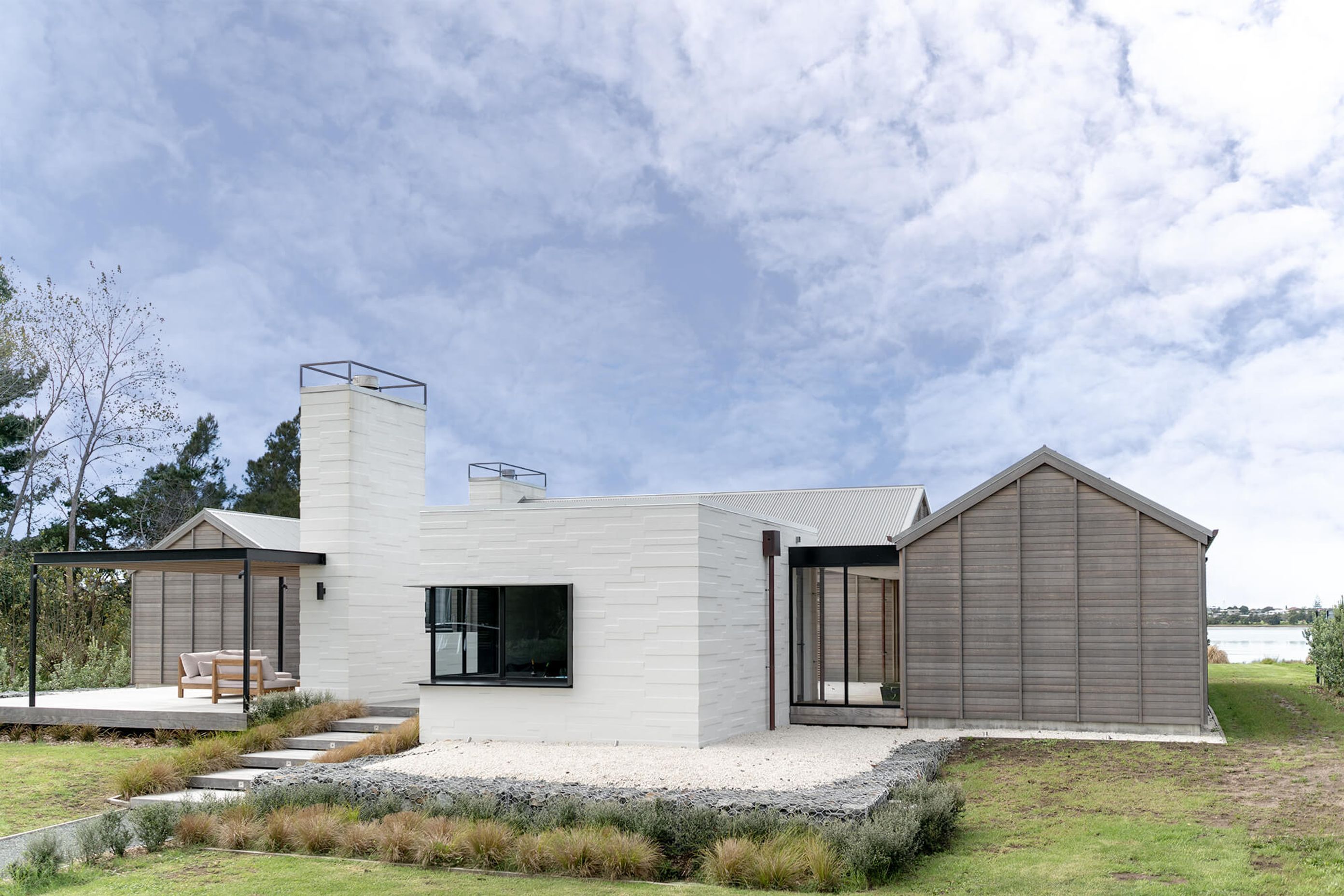 11 Brick Houses in New Zealand That Boast Brilliant Designs