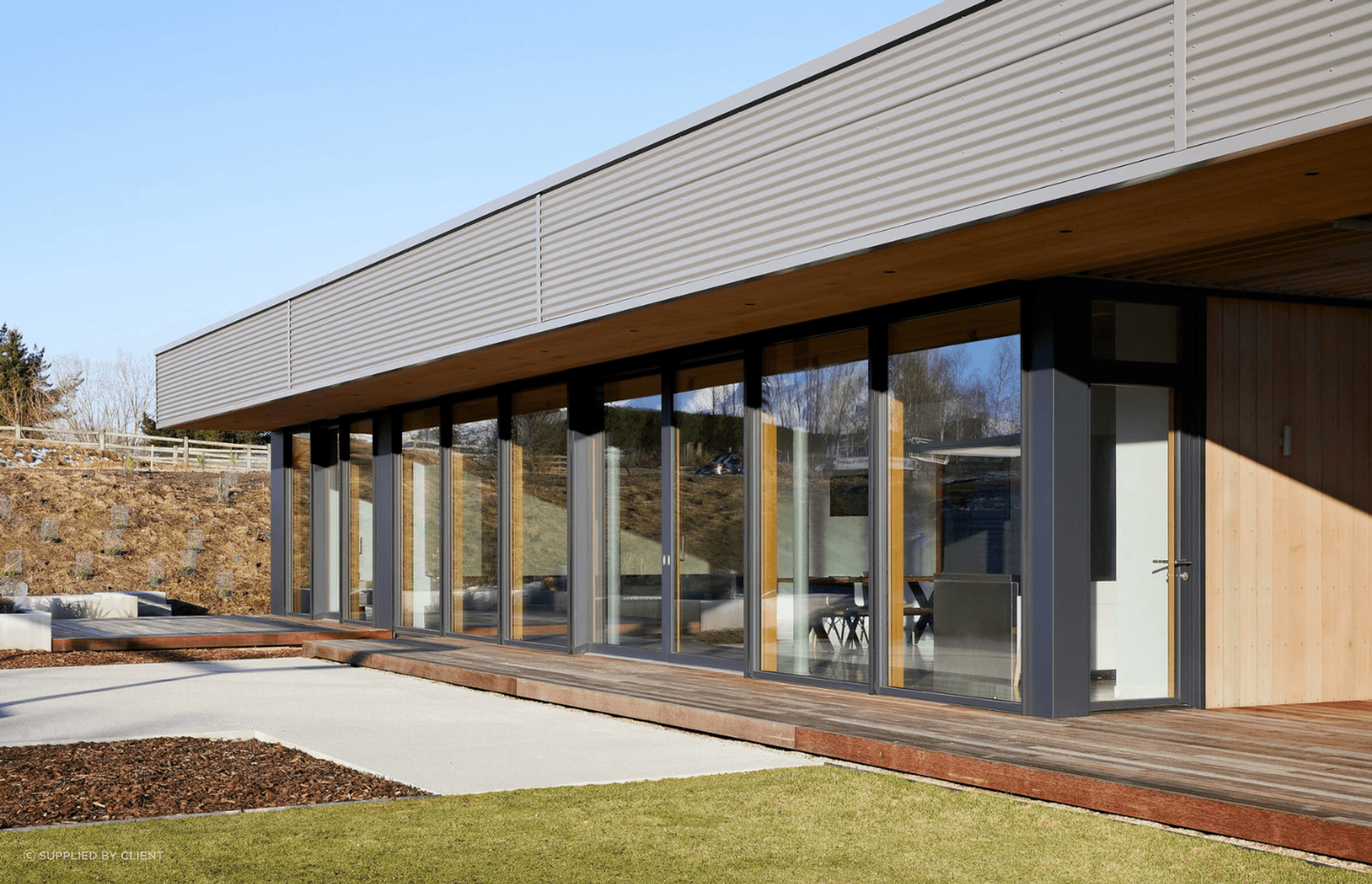 A Queenstown Passive House designed for sustainable family living ...