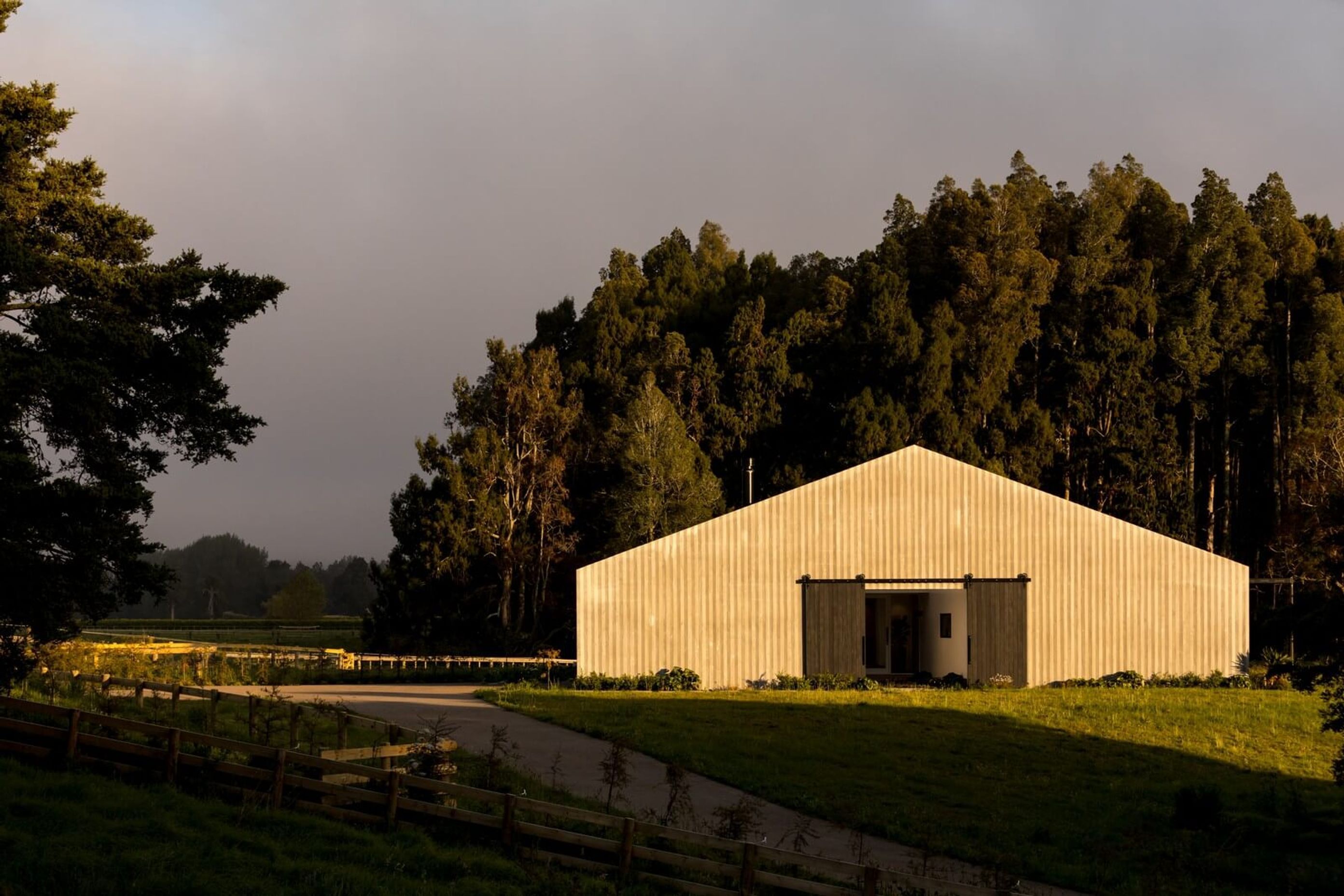 11 Beautiful Barn Houses in New Zealand
