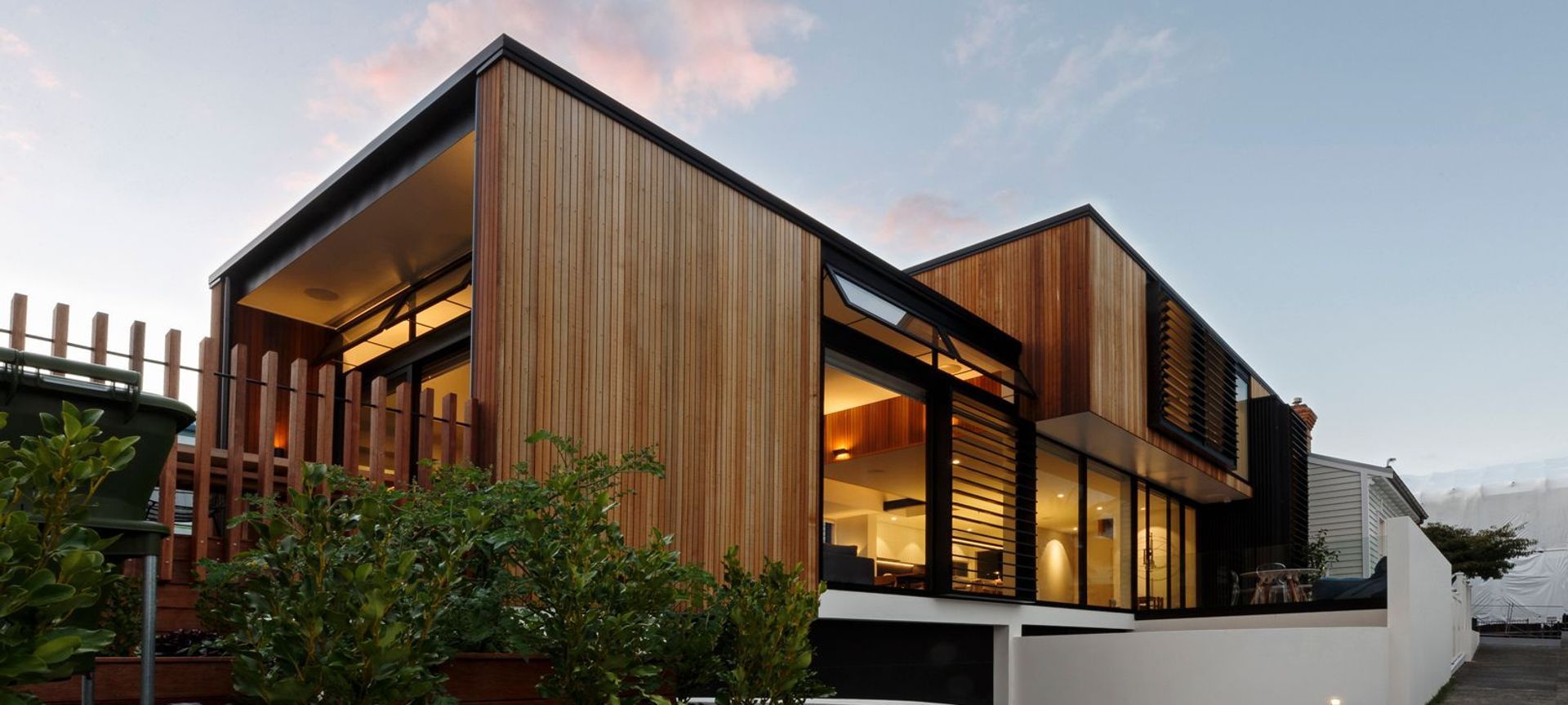 The pros and cons of timber cladding ArchiPro