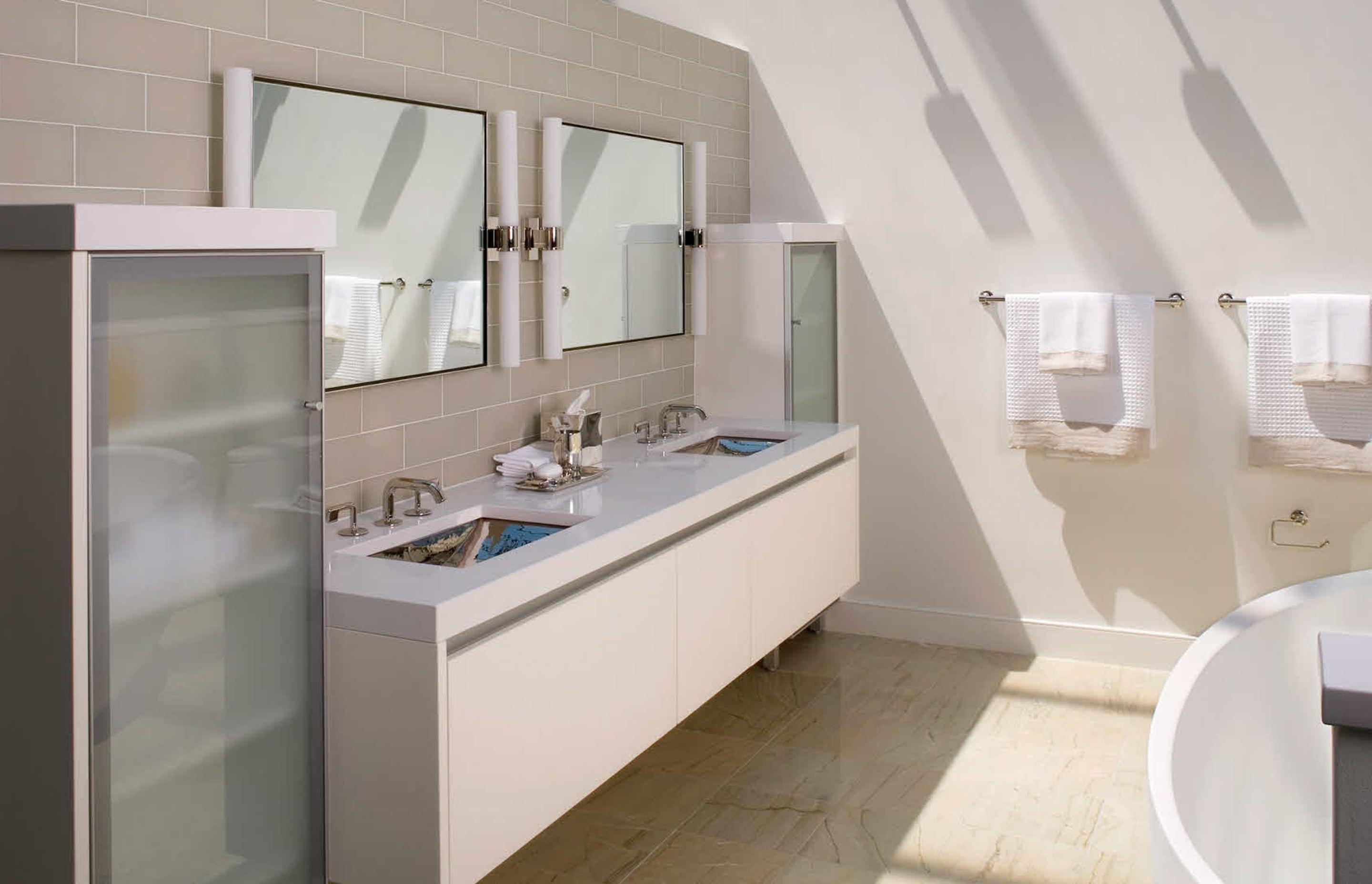 10 best bathroom vanity materials to style your bathroom ArchiPro