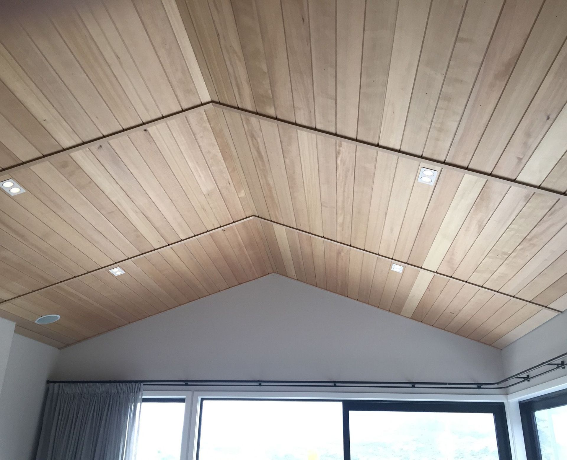 western hemlock cladding