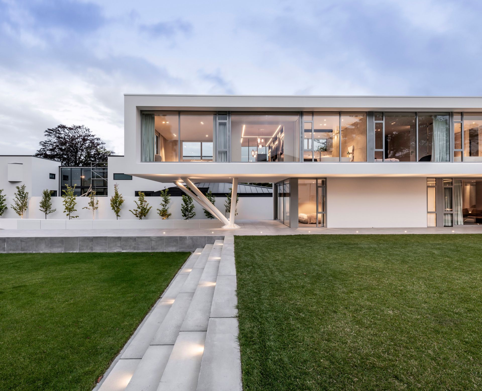 what is rockcote cladding