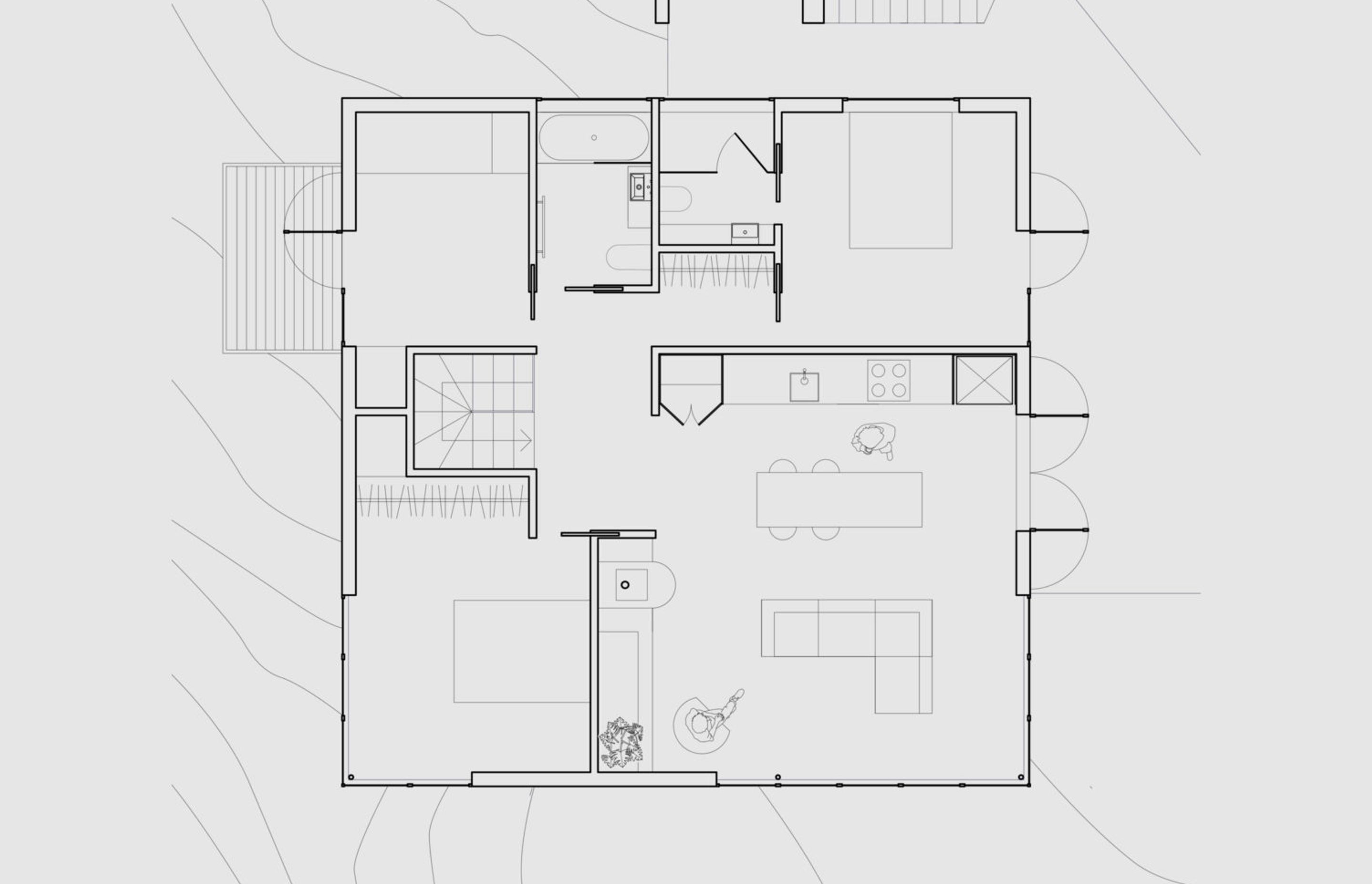 10x10 House by Patchwork Architecture | ArchiPro NZ