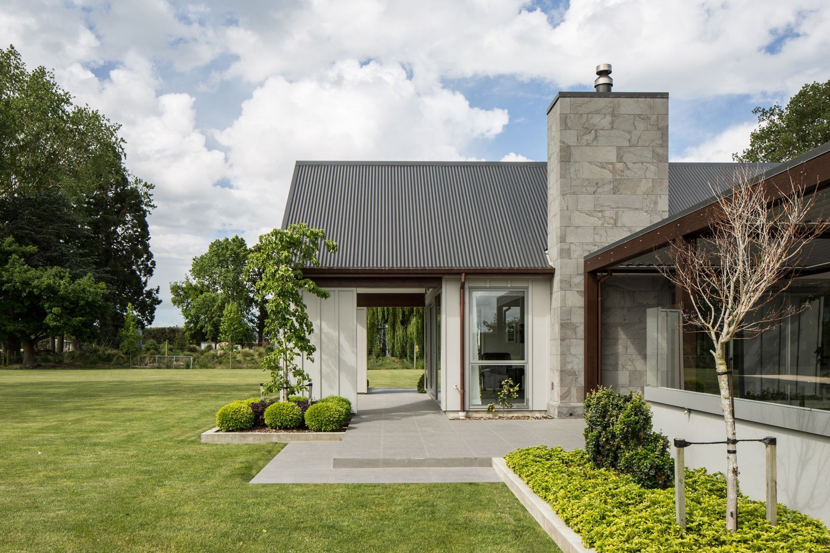 Long Beach House by Millar Construction | ArchiPro NZ