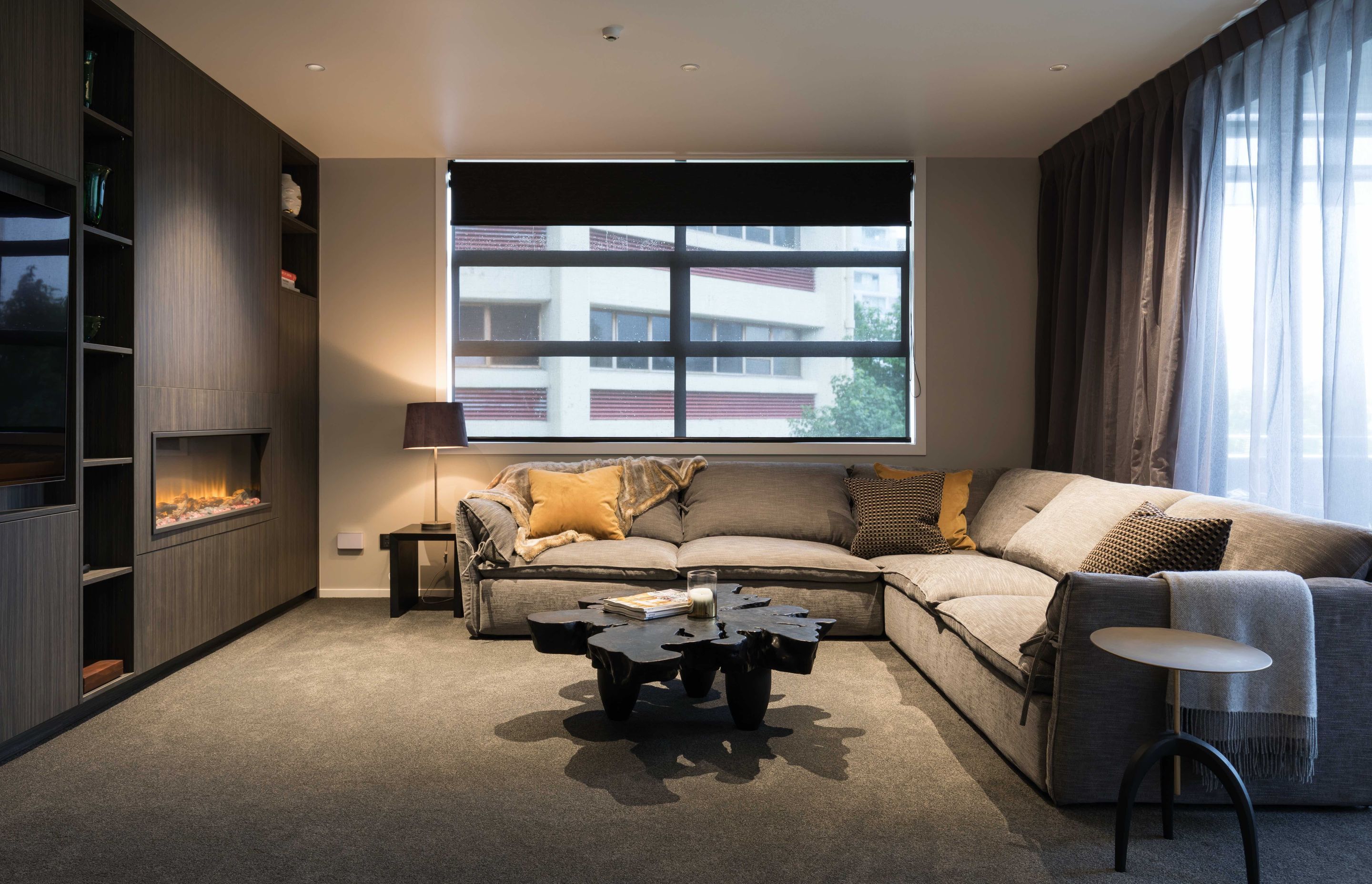 Waterloo Quadrant Apartment Conversion by Nicola Manning Design ...