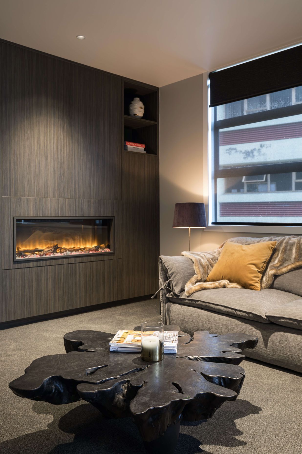 Waterloo Quadrant Apartment Conversion by Nicola Manning Design ...