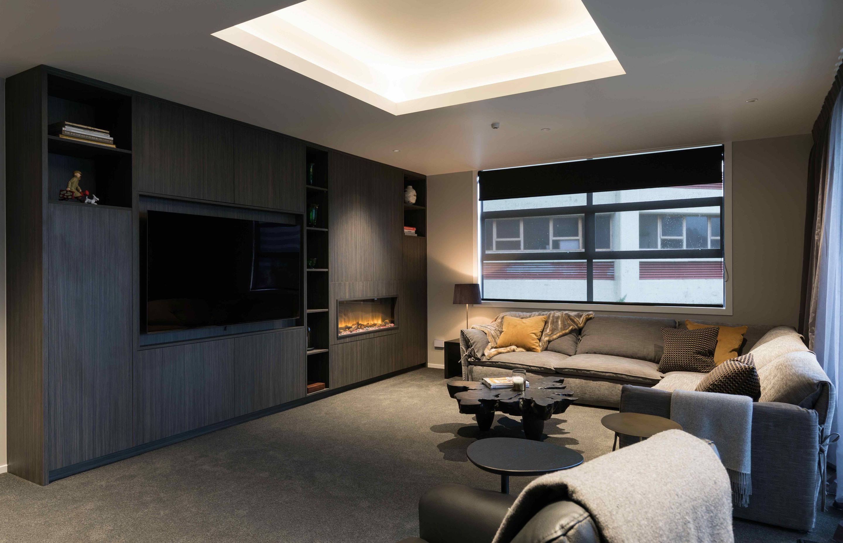 Waterloo Quadrant Apartment Conversion by Nicola Manning Design ...