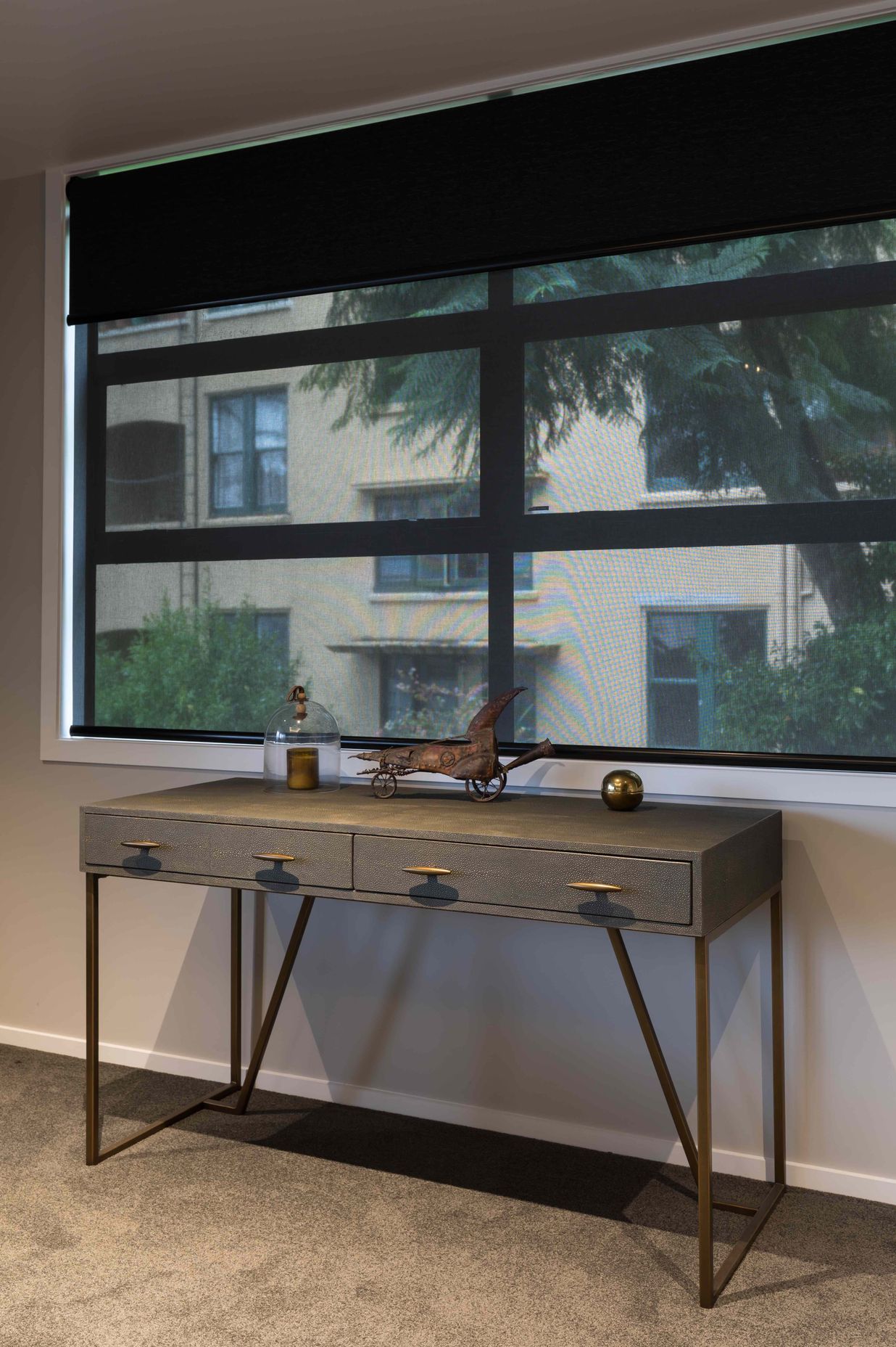 Waterloo Quadrant Apartment Conversion by Nicola Manning Design ...