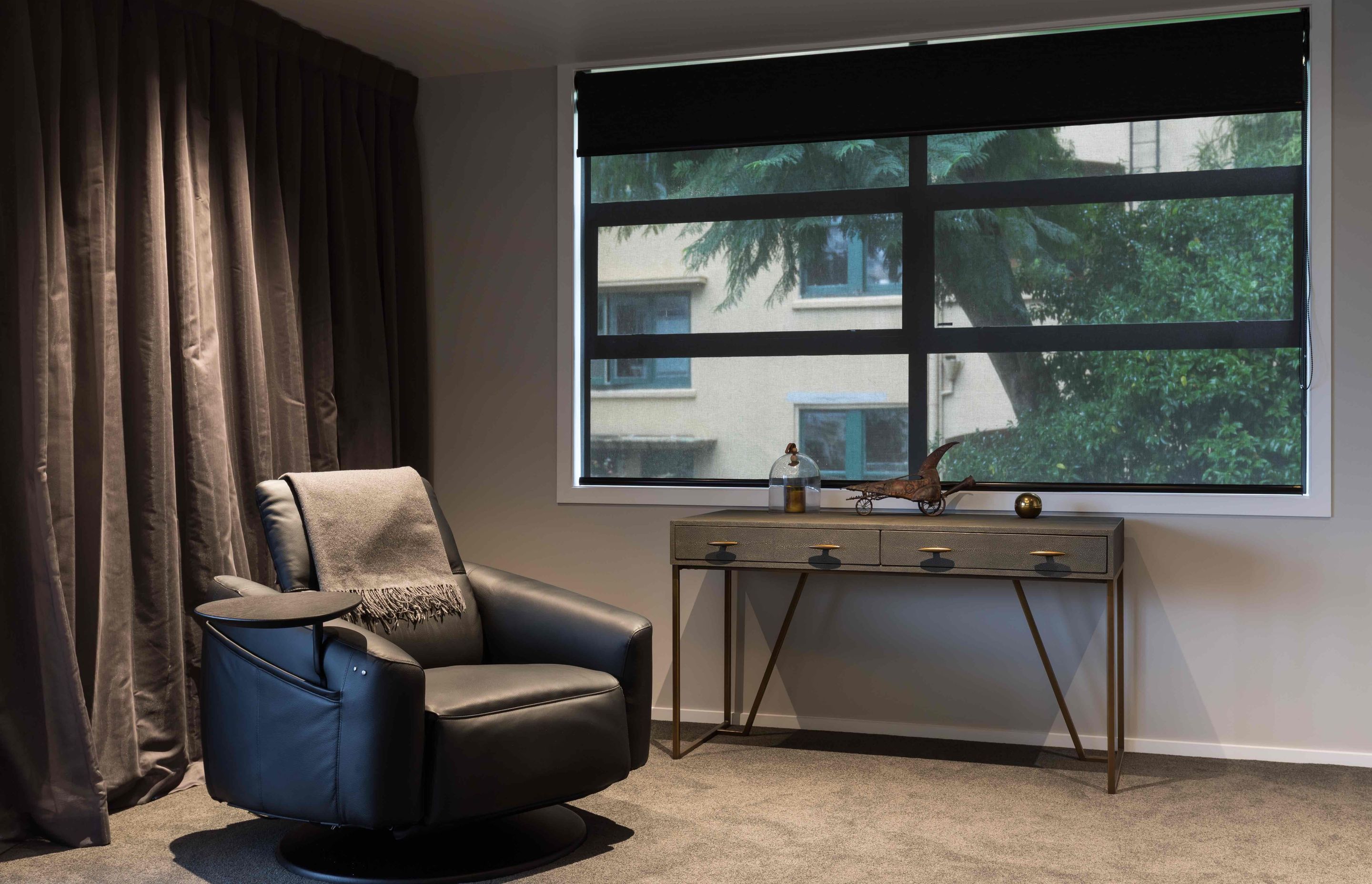 Waterloo Quadrant Apartment Conversion by Nicola Manning Design ...