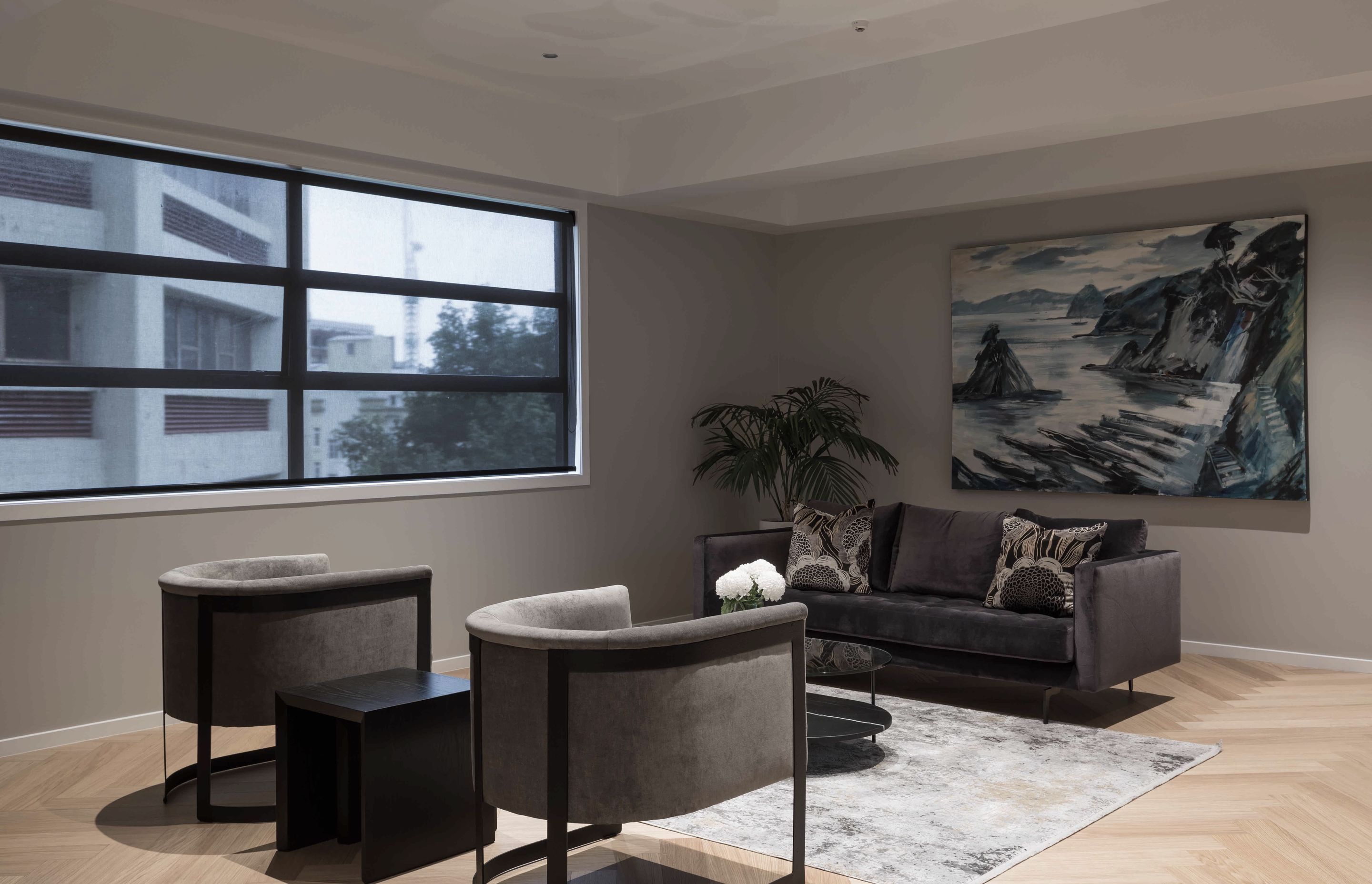 Waterloo Quadrant Apartment Conversion by Nicola Manning Design ...