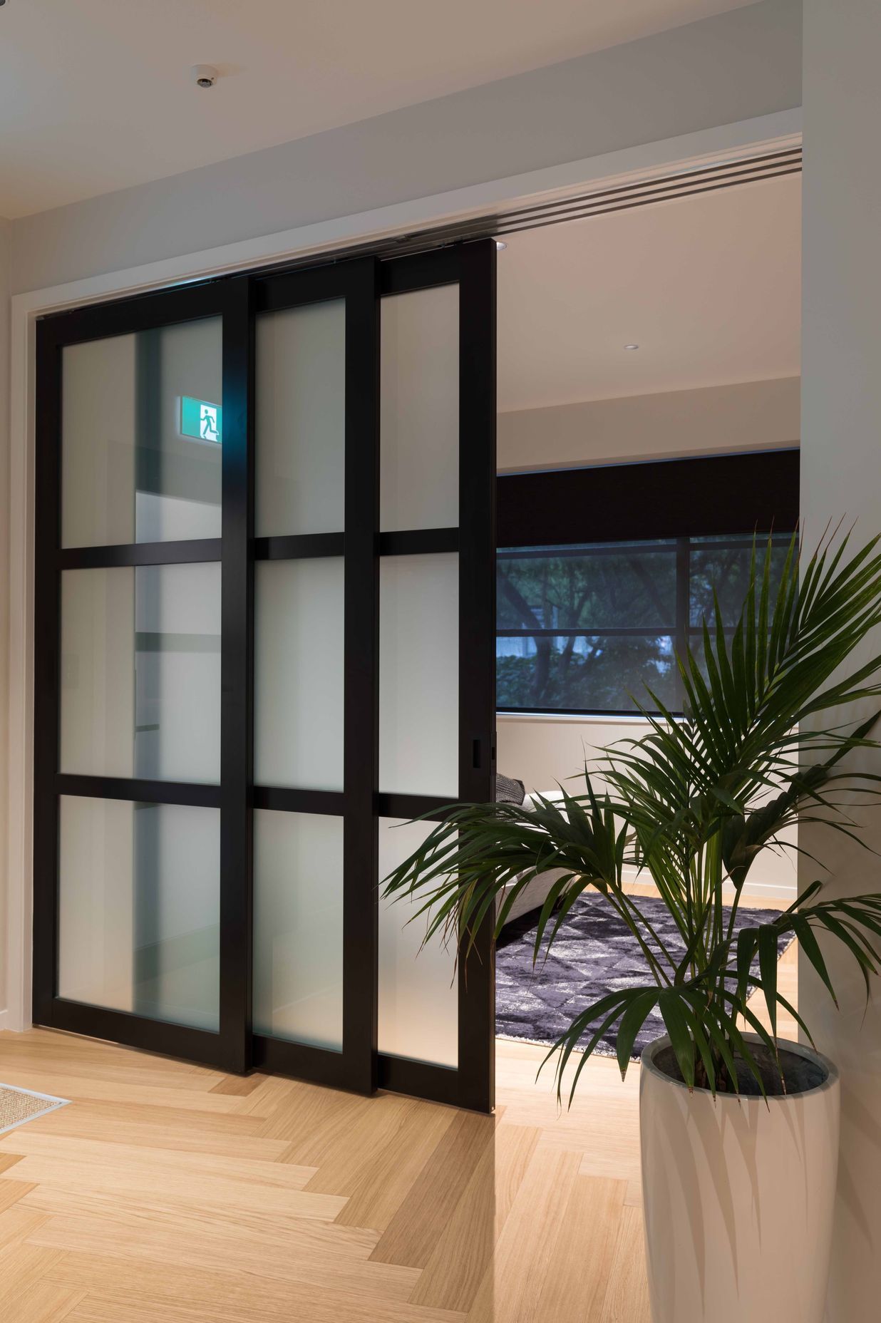 Waterloo Quadrant Apartment Conversion by Nicola Manning Design ...