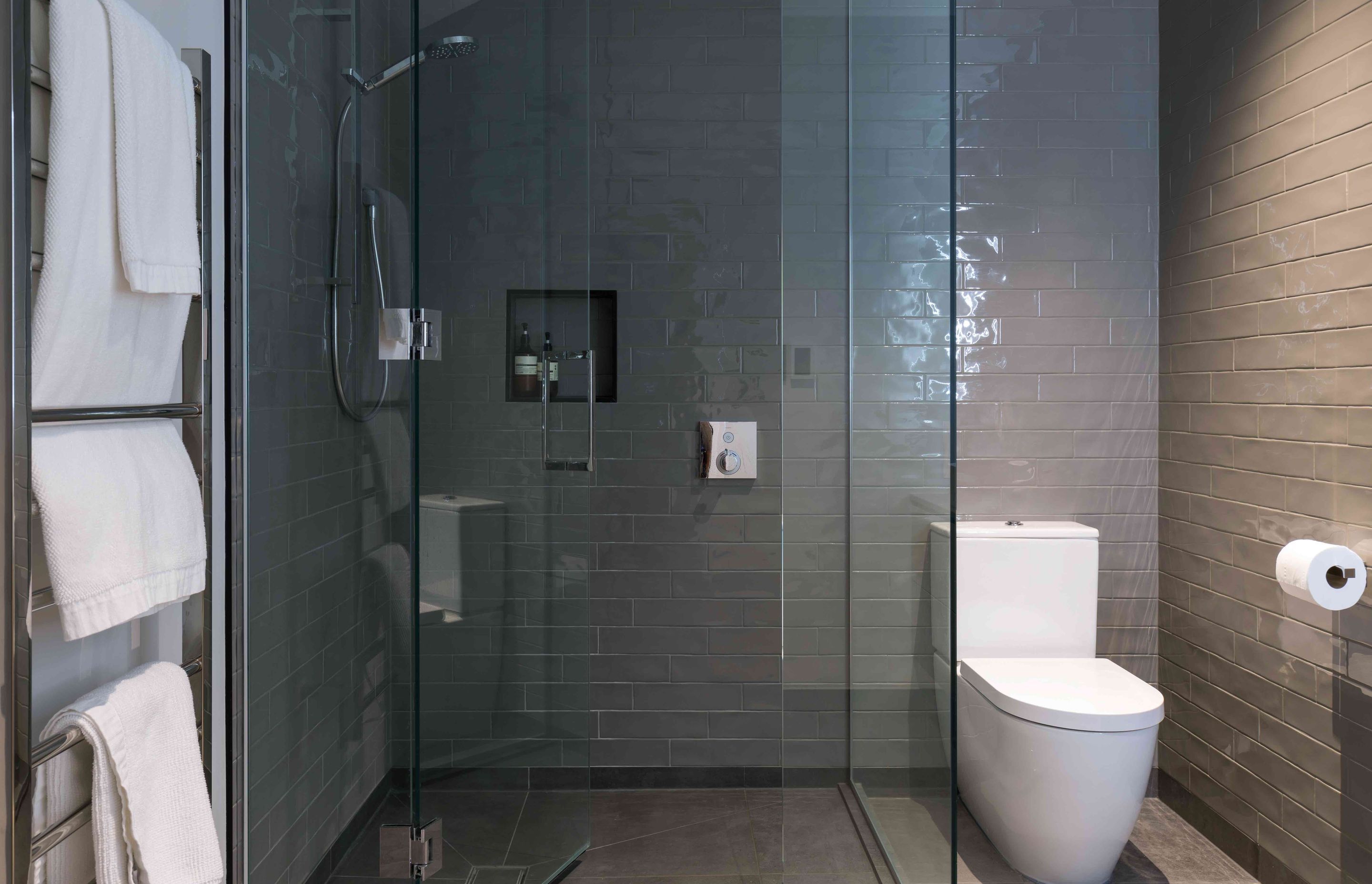 Waterloo Quadrant Apartment Conversion by Nicola Manning Design ...