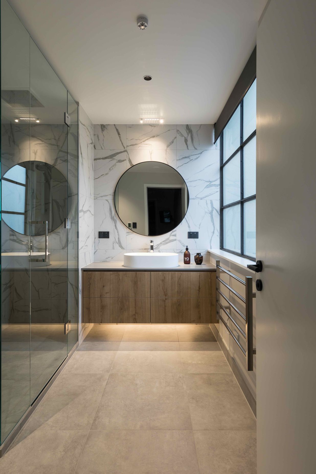 Waterloo Quadrant Apartment Conversion by Nicola Manning Design ...