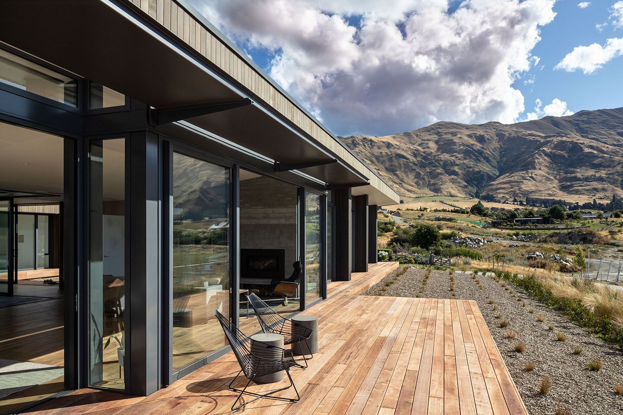 Ruby Ridge House, Wānaka | Project of the Month by Condon Scott ...