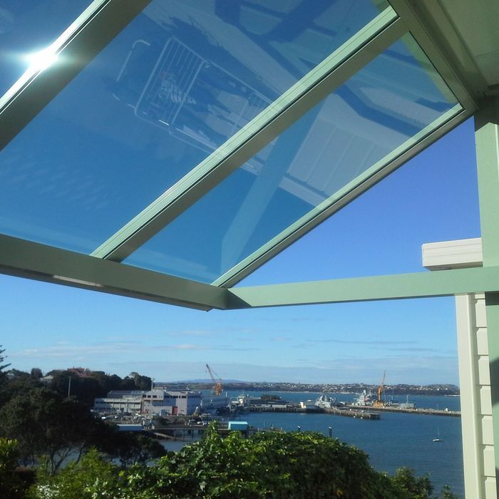 Architectural Aluminium Installations