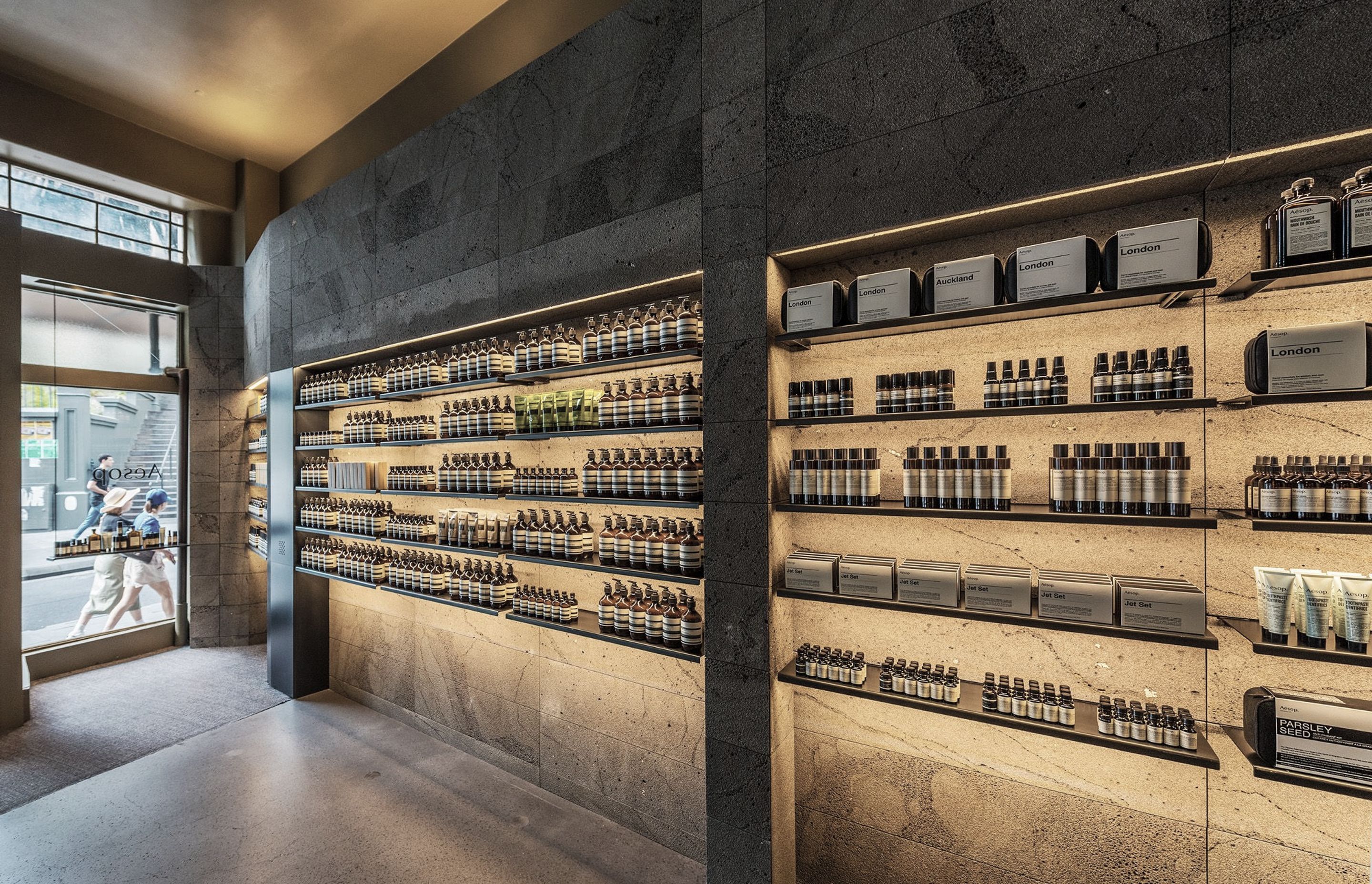 Aesop High Street by BUILT | ArchiPro NZ